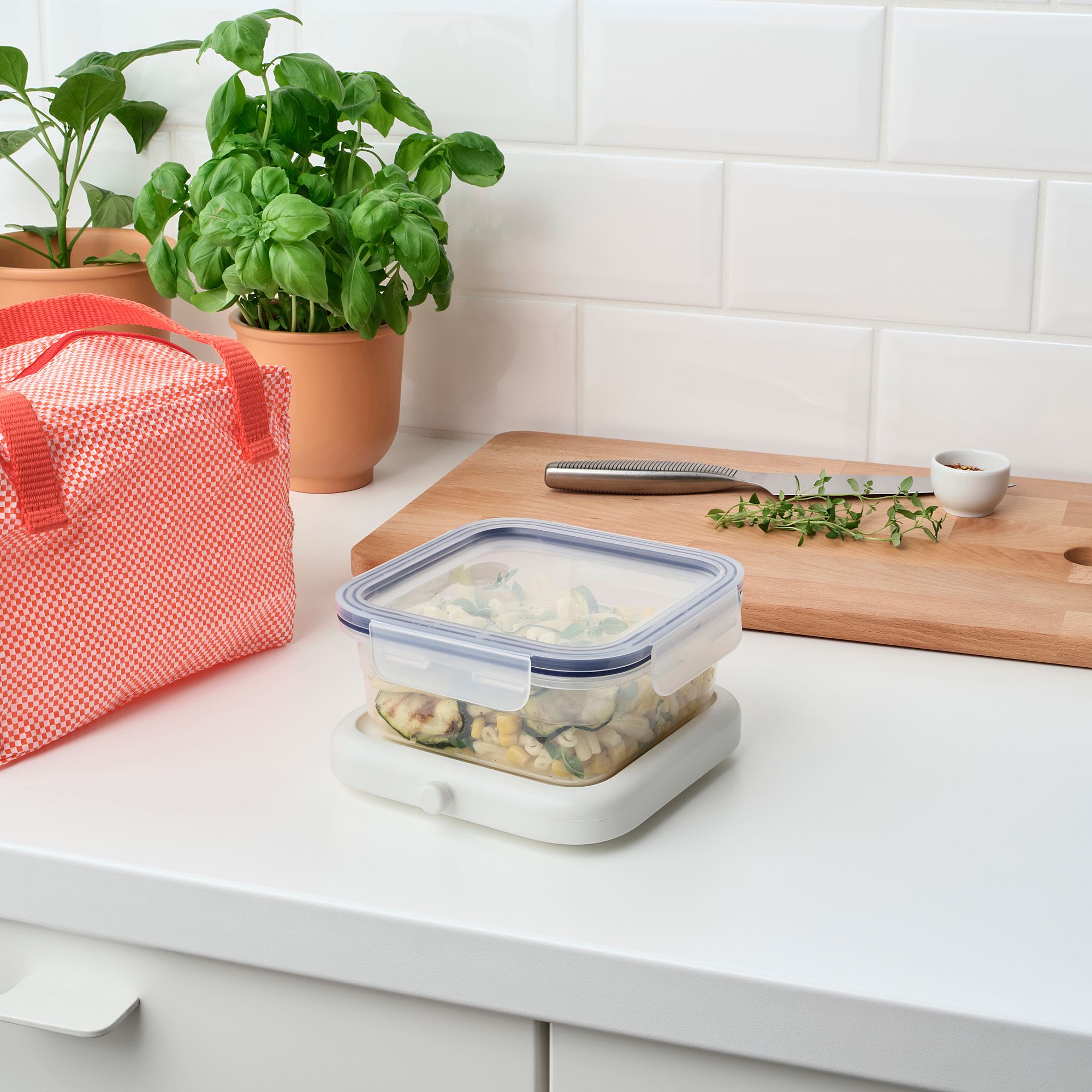 IKEA 365+ square ice pack - 20437755 | IKEA