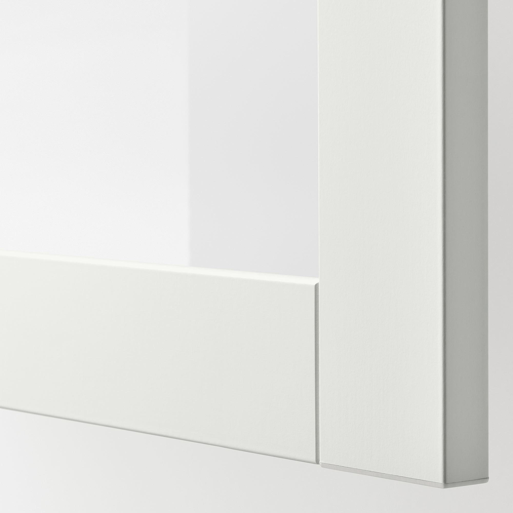 BESTA white 180x42x112 cm storage combination - 69597667 | IKEA