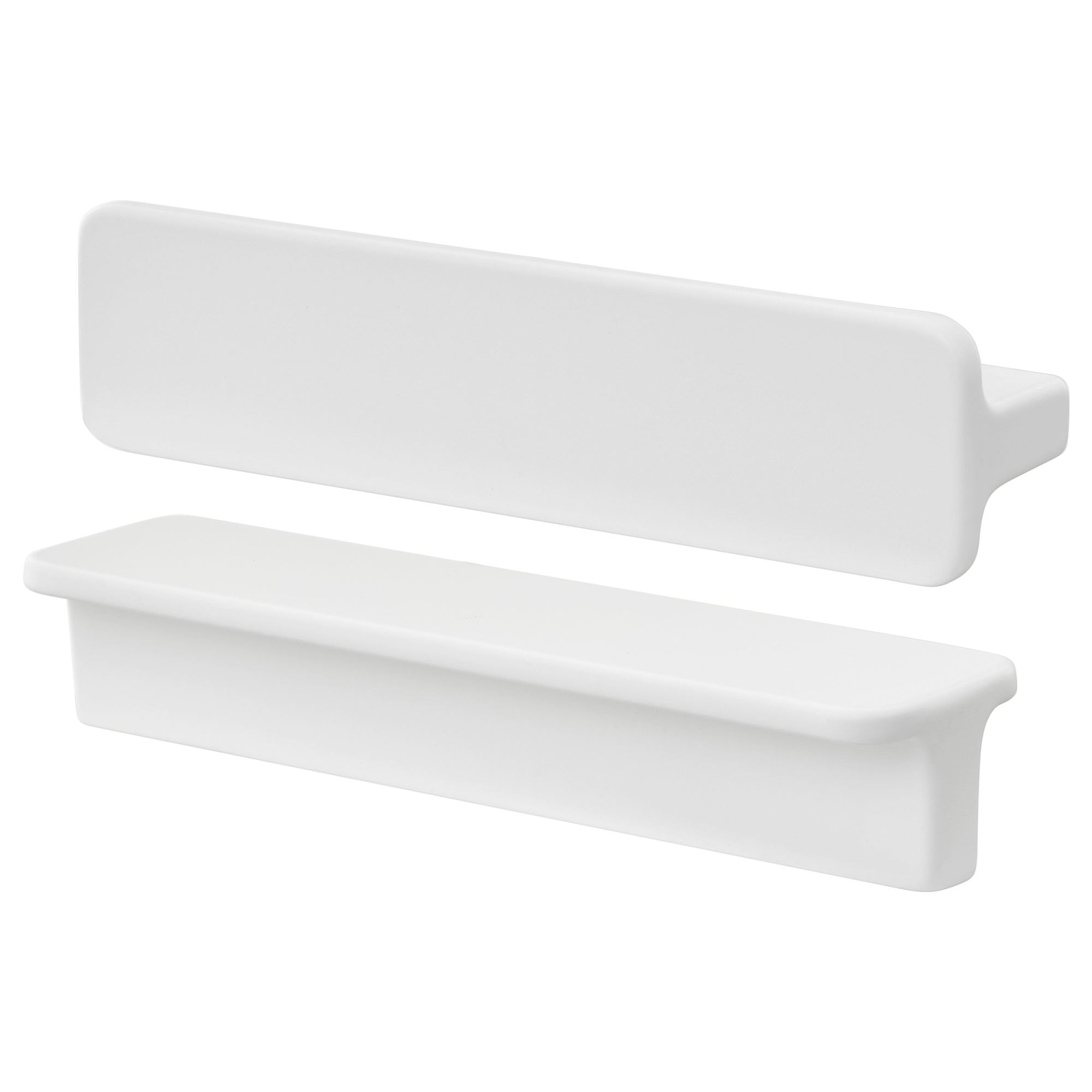HACKAS beyaz 100 mm kulp - 30408682 | IKEA
