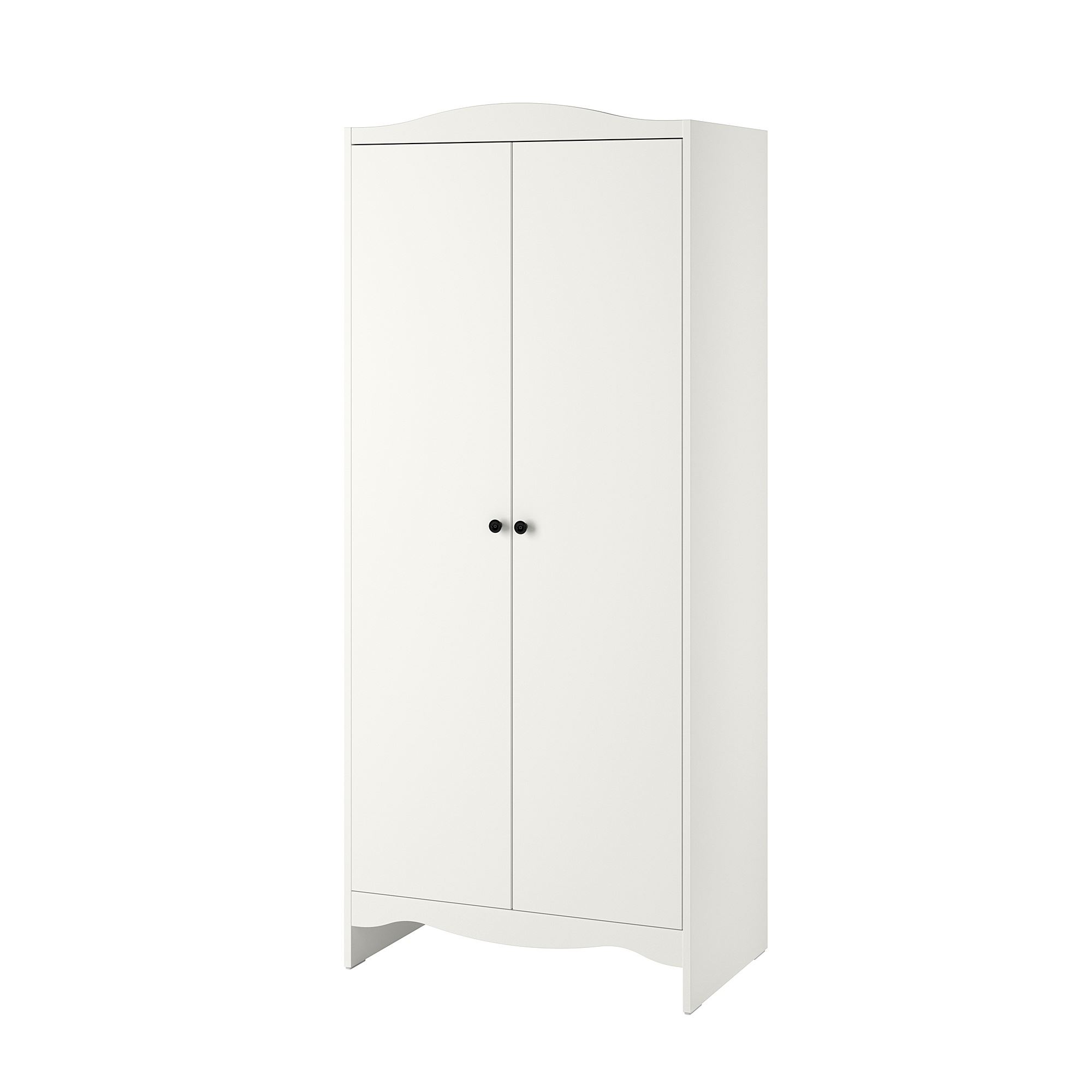 SmagÖra Beyaz 80x50x187 Cm çocuk Gardırobu 10460888 Ikea