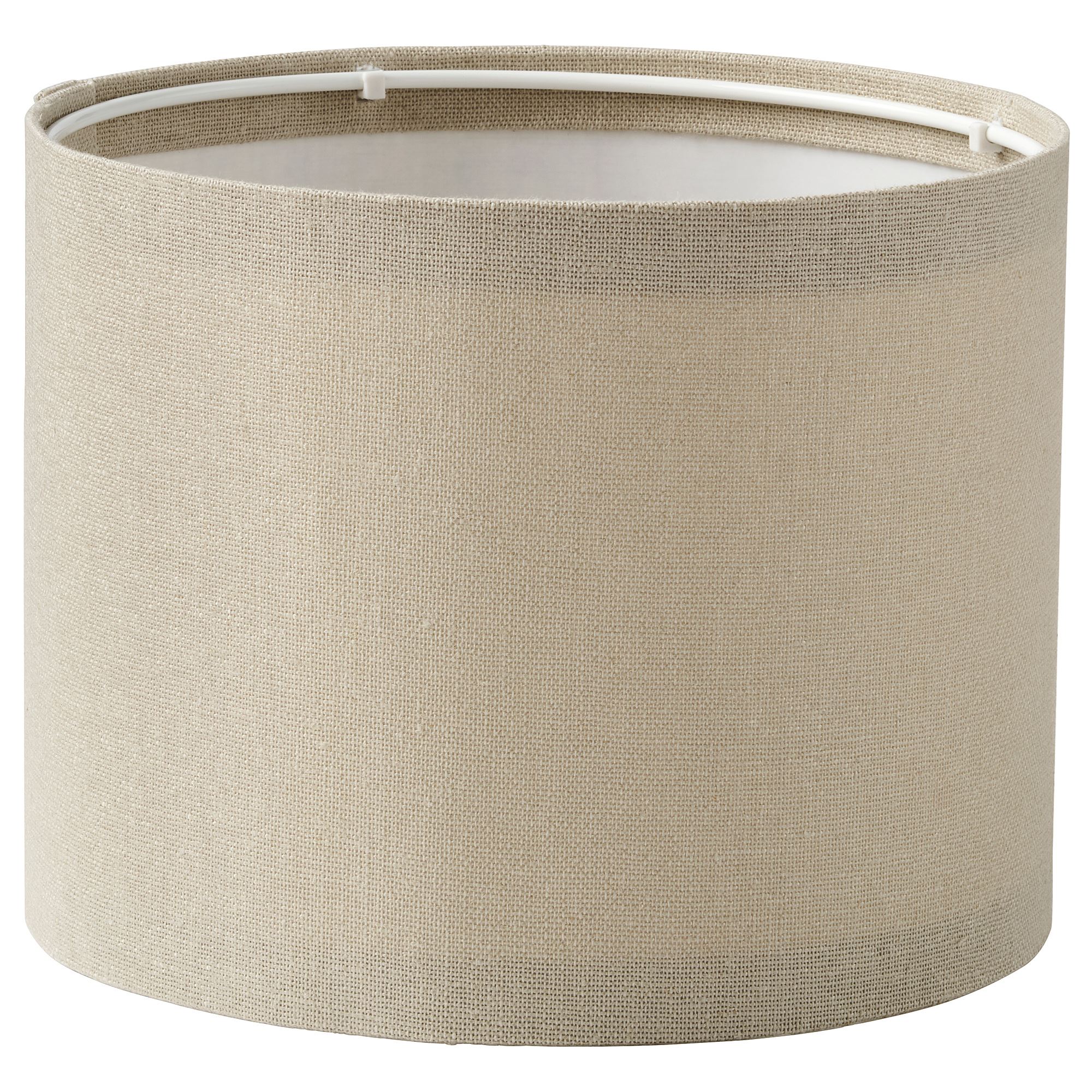 RINGSTA beige lamp shade - 00405369 | IKEA