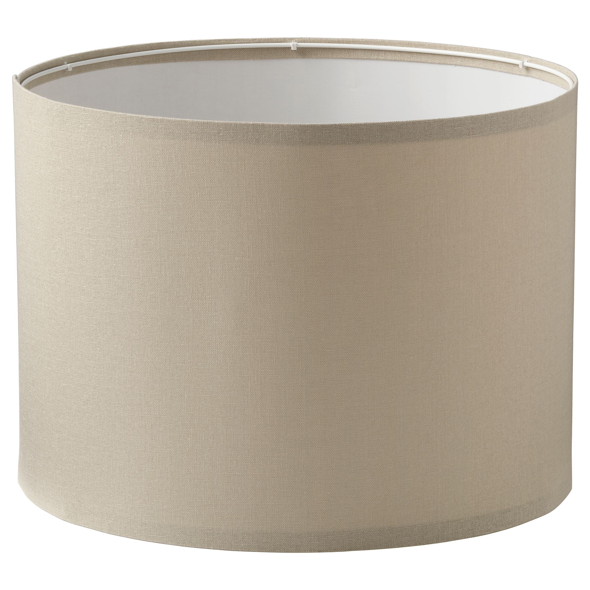 RINGSTA bej 42 cm abajur başlığı - 60405366 | IKEA