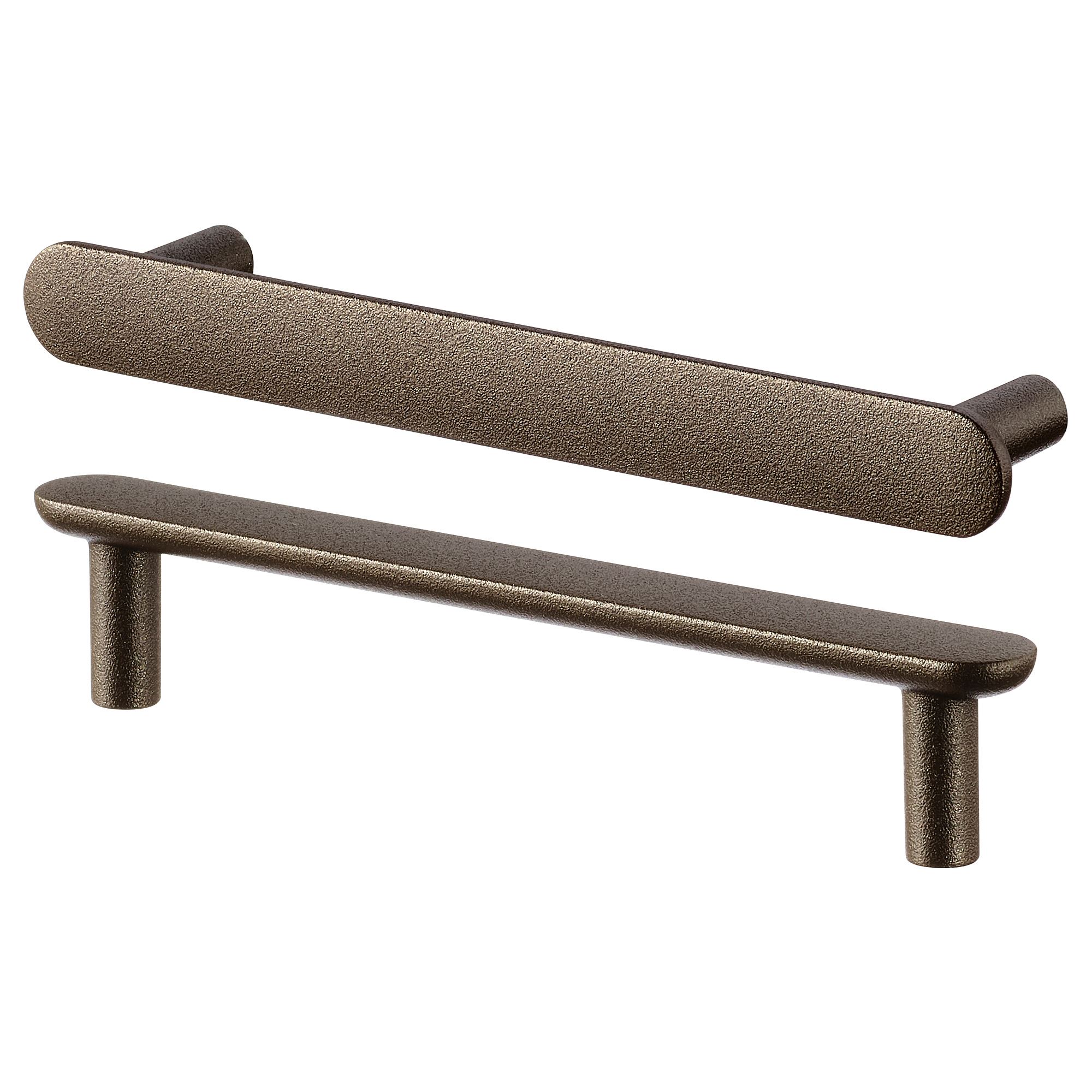 NYDALA bronze-colour 154 mm handle - 80641485 | IKEA