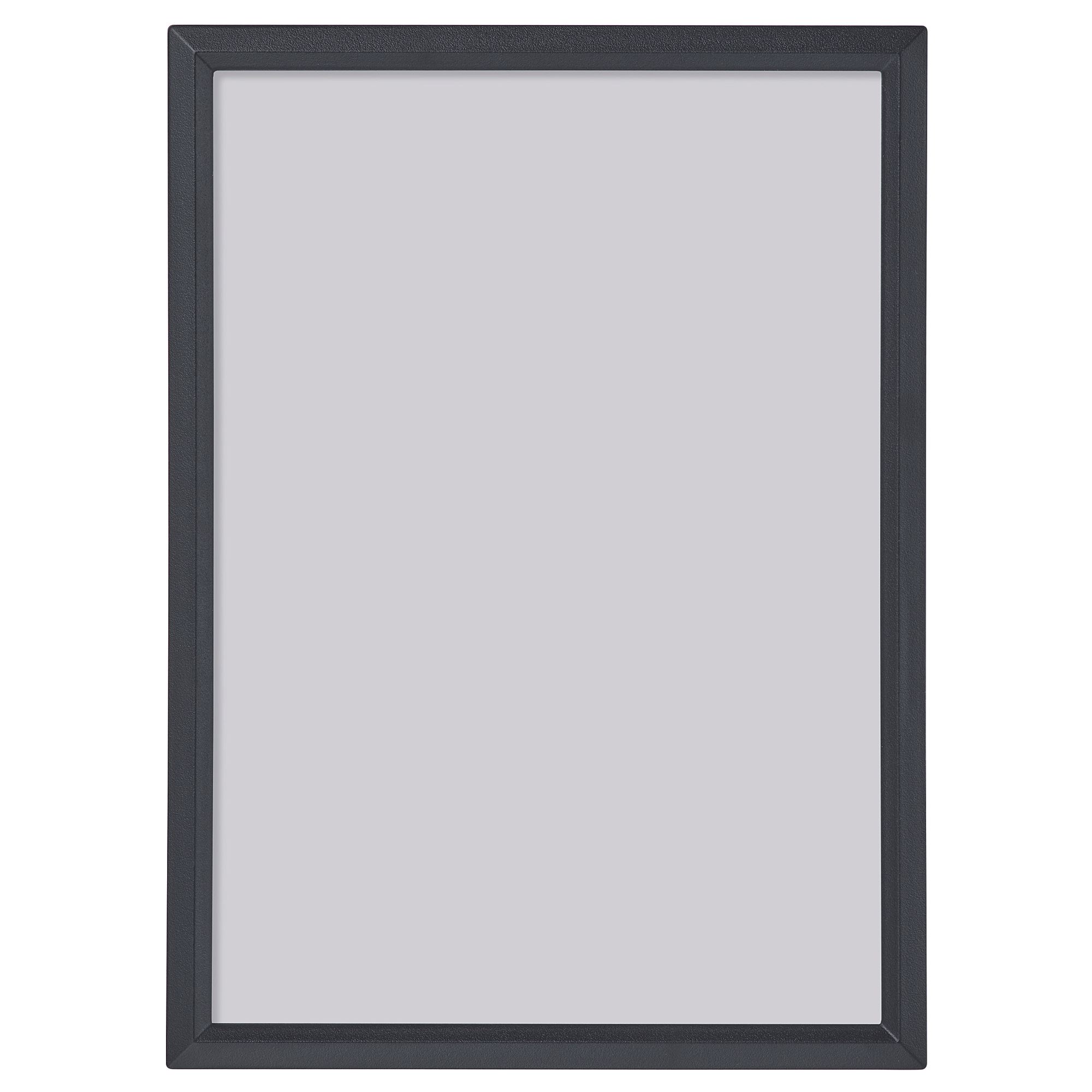 YLLEVAD siyah 13x18 cm siyah çerçeve - 90429771 | IKEA