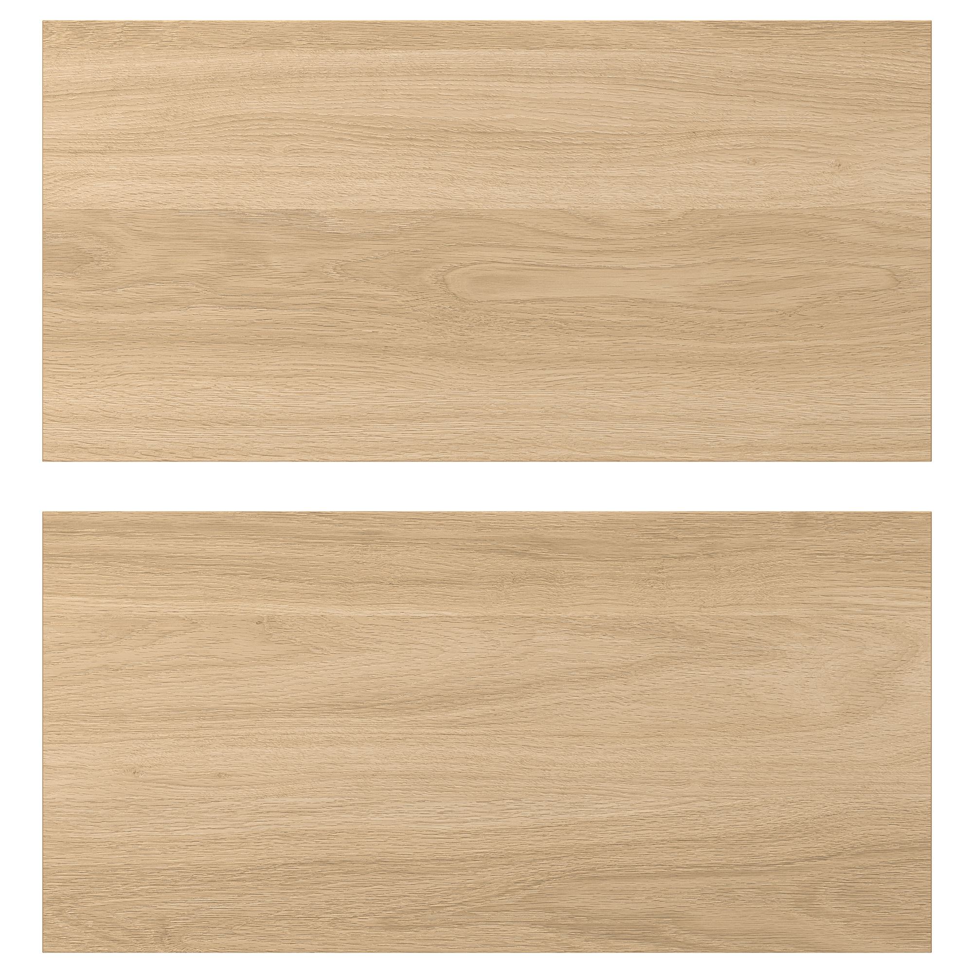 ENHET oak effect 60x30 cm drawer front - 60457652 | IKEA