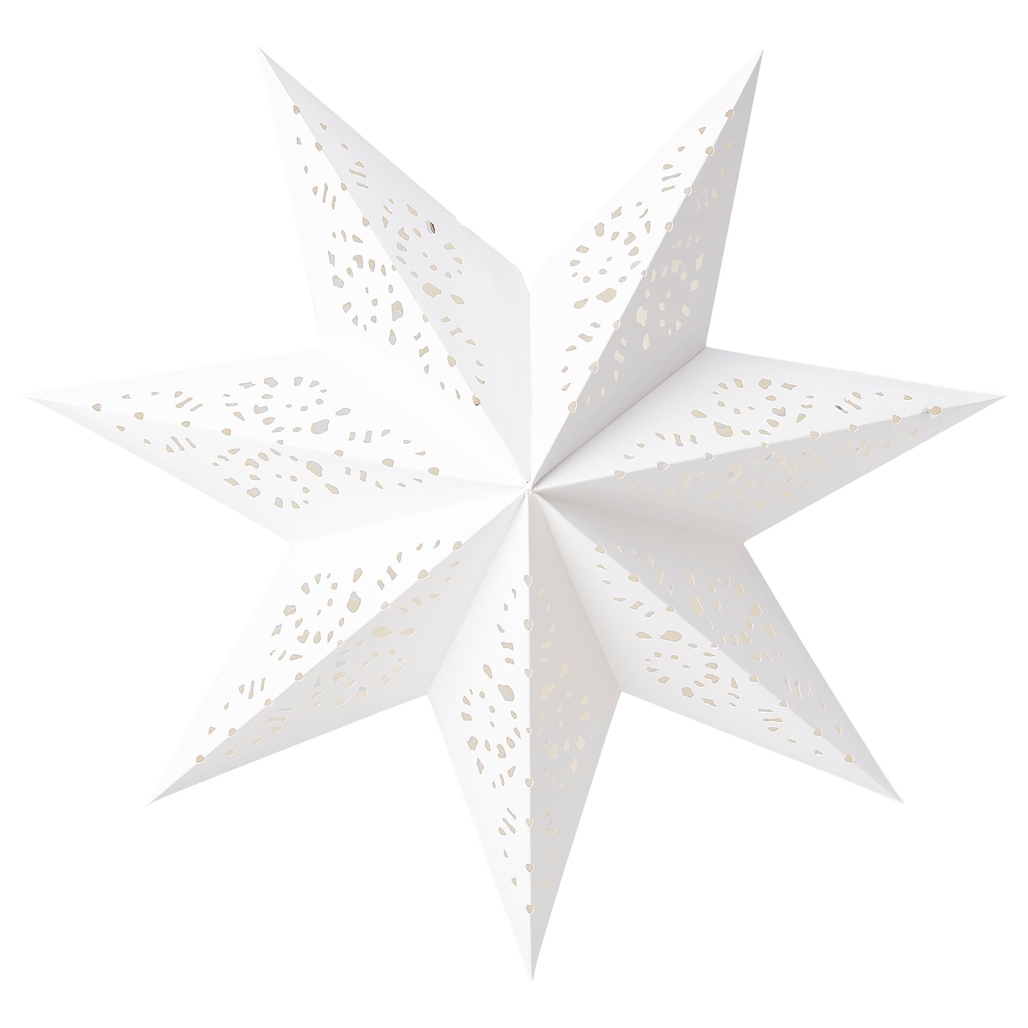 STRALA white 48 cm lamp shade - 60600551 | IKEA
