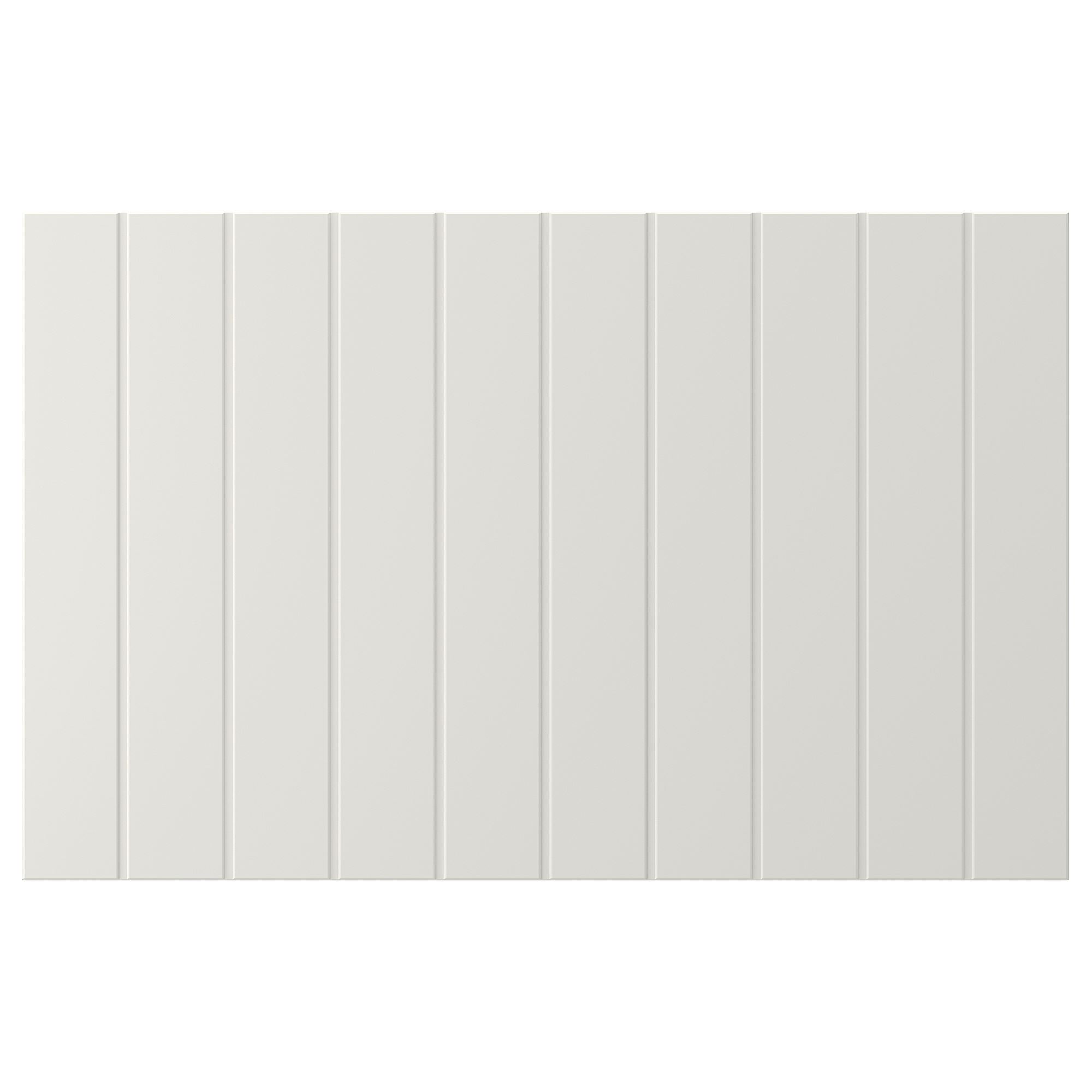 SUTTERVIKEN beyaz 60x38 cm kapak/çekmece ön paneli - 30472890 | IKEA