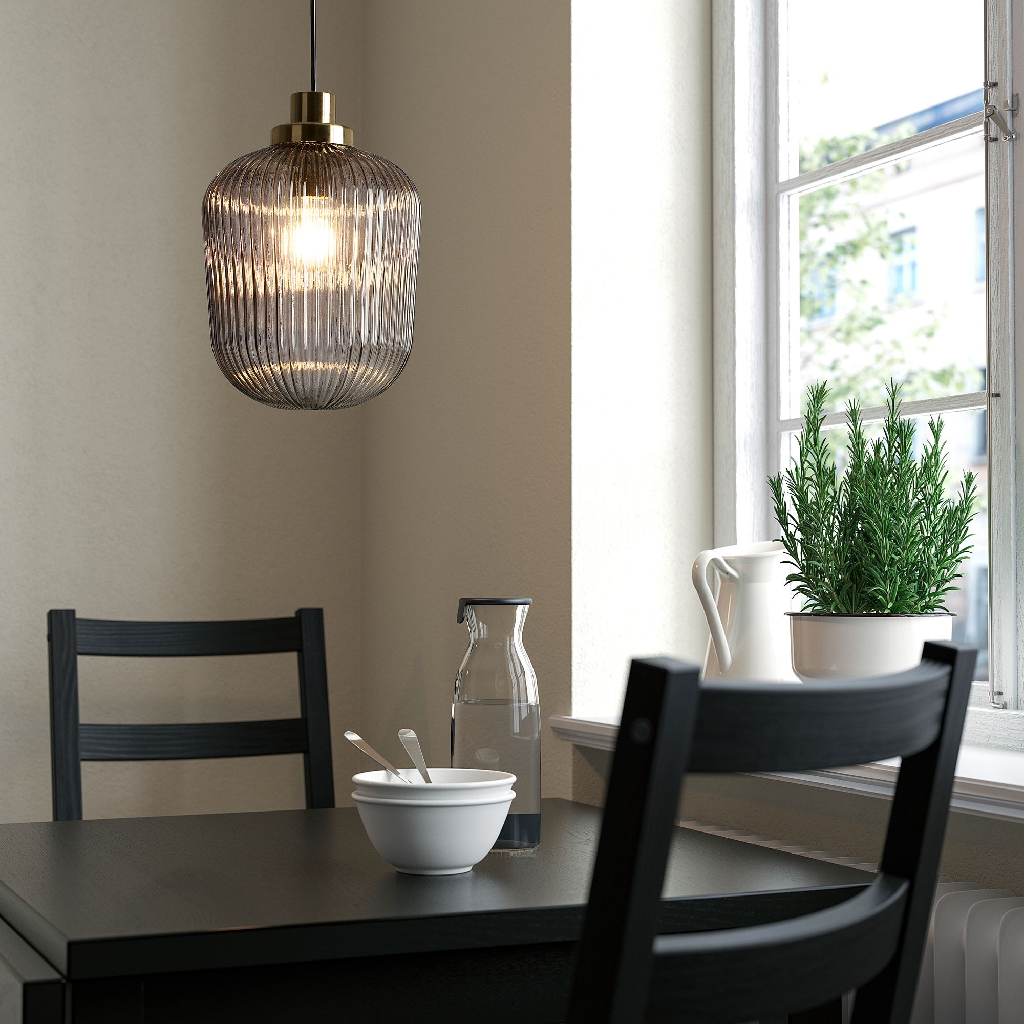 SOLHETTA Light colour: Warm white (2700 Kelvin) 470 lm LED bulb E27 ...