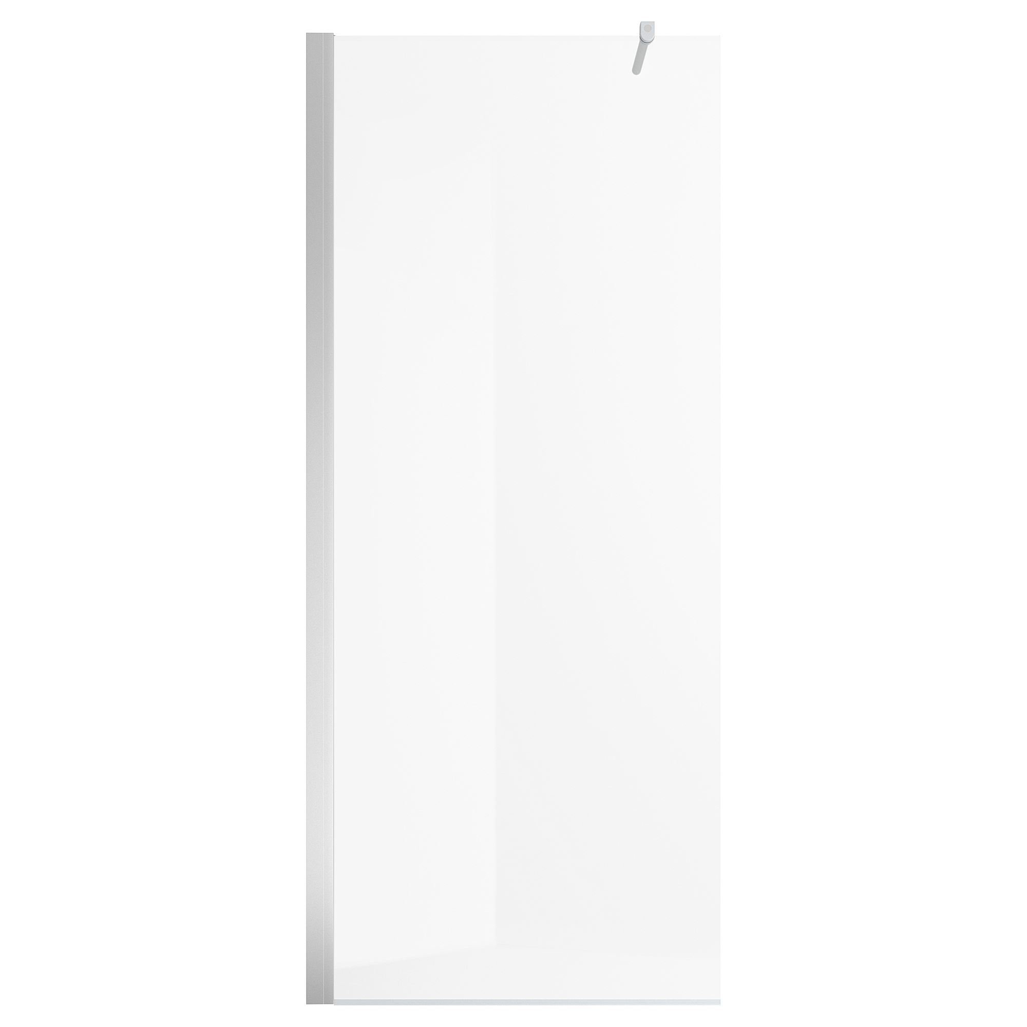 OPPEJEN glass 84x199 cm shower screen - 50410165 | IKEA