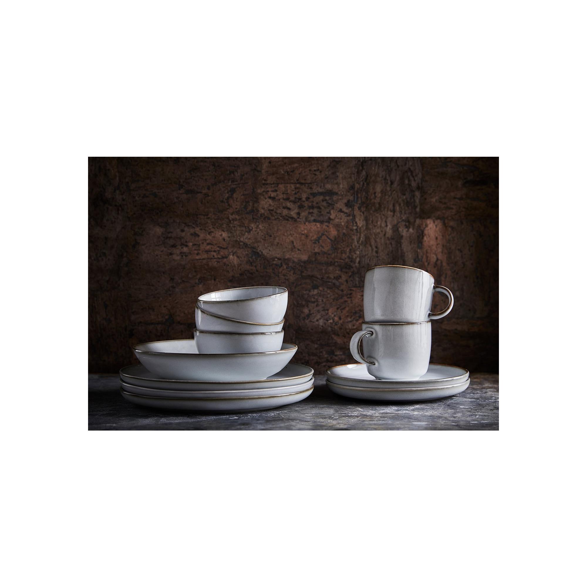 GLADELIG grey 25 cm plate set - 50457148 | IKEA