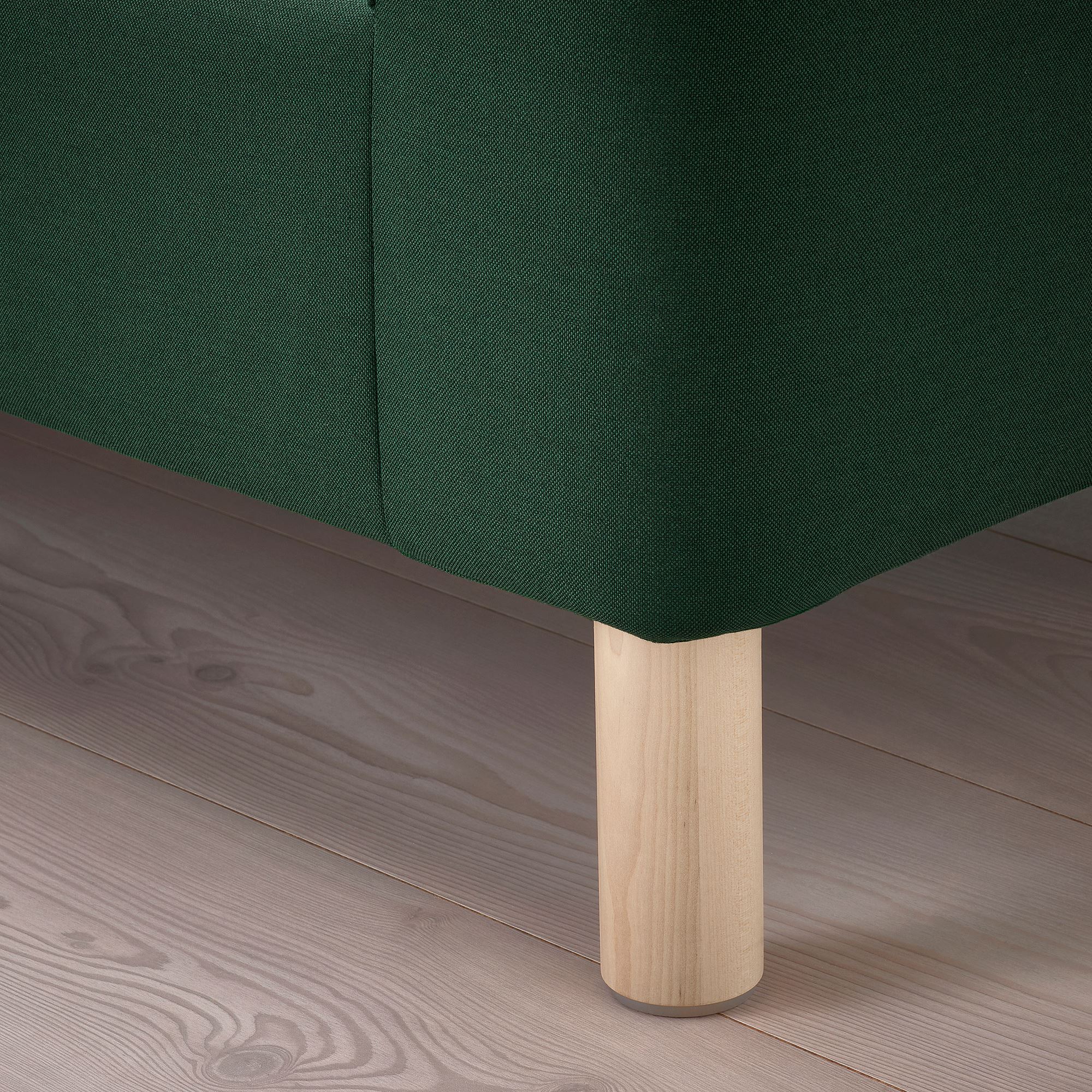 PARUP vissle dark green 2-seat sofa - 59389174 | IKEA
