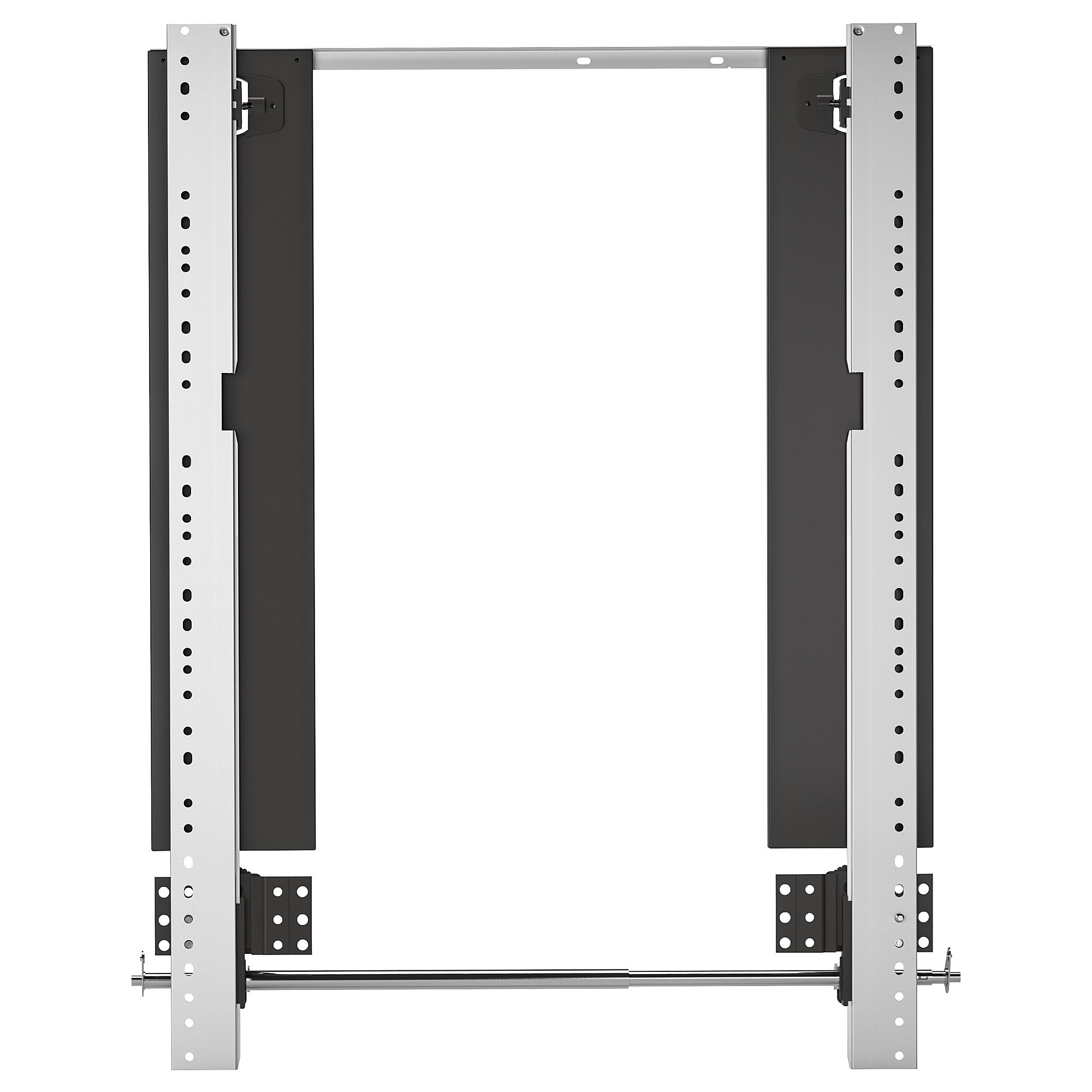 BEHJALPLIG colourless sliding hinge for integrated dishwasher ...