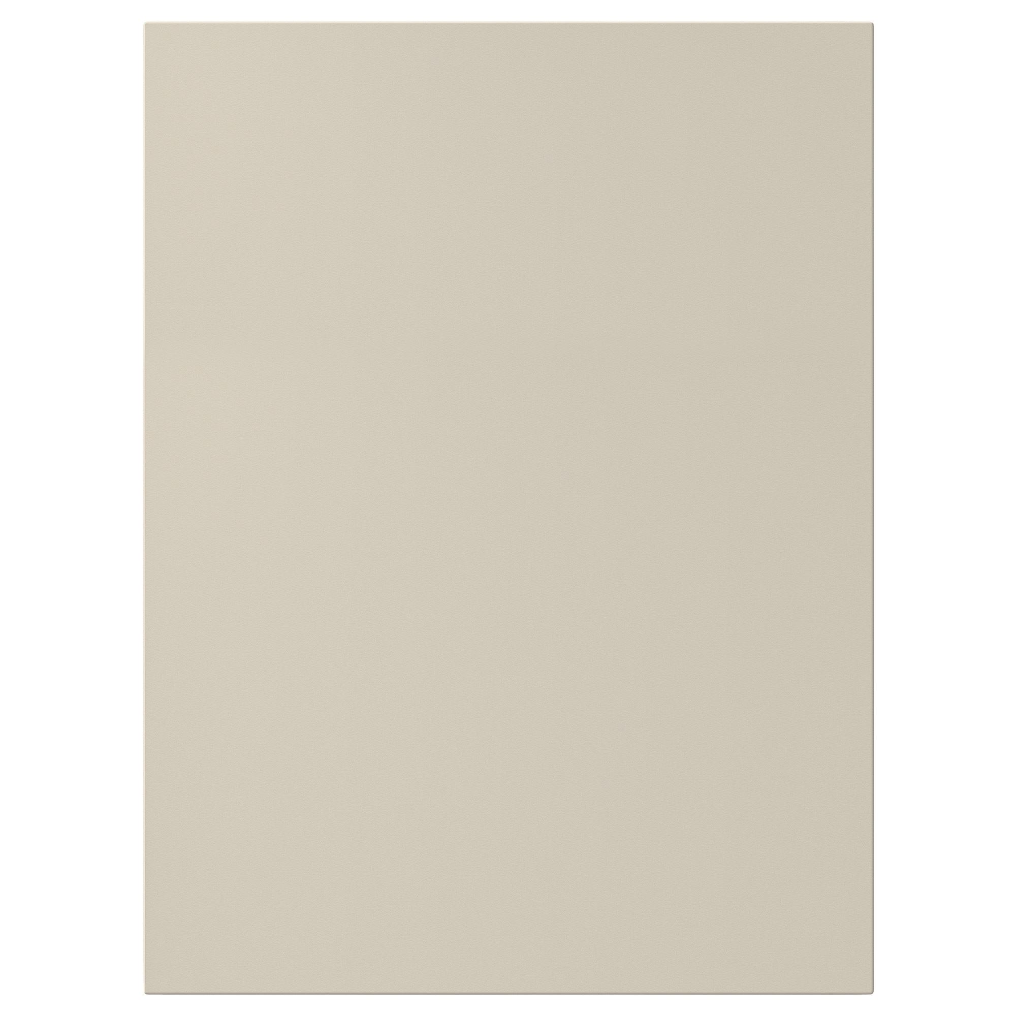 HAVSTORP beige 60x80 cm door - 90475273 | IKEA