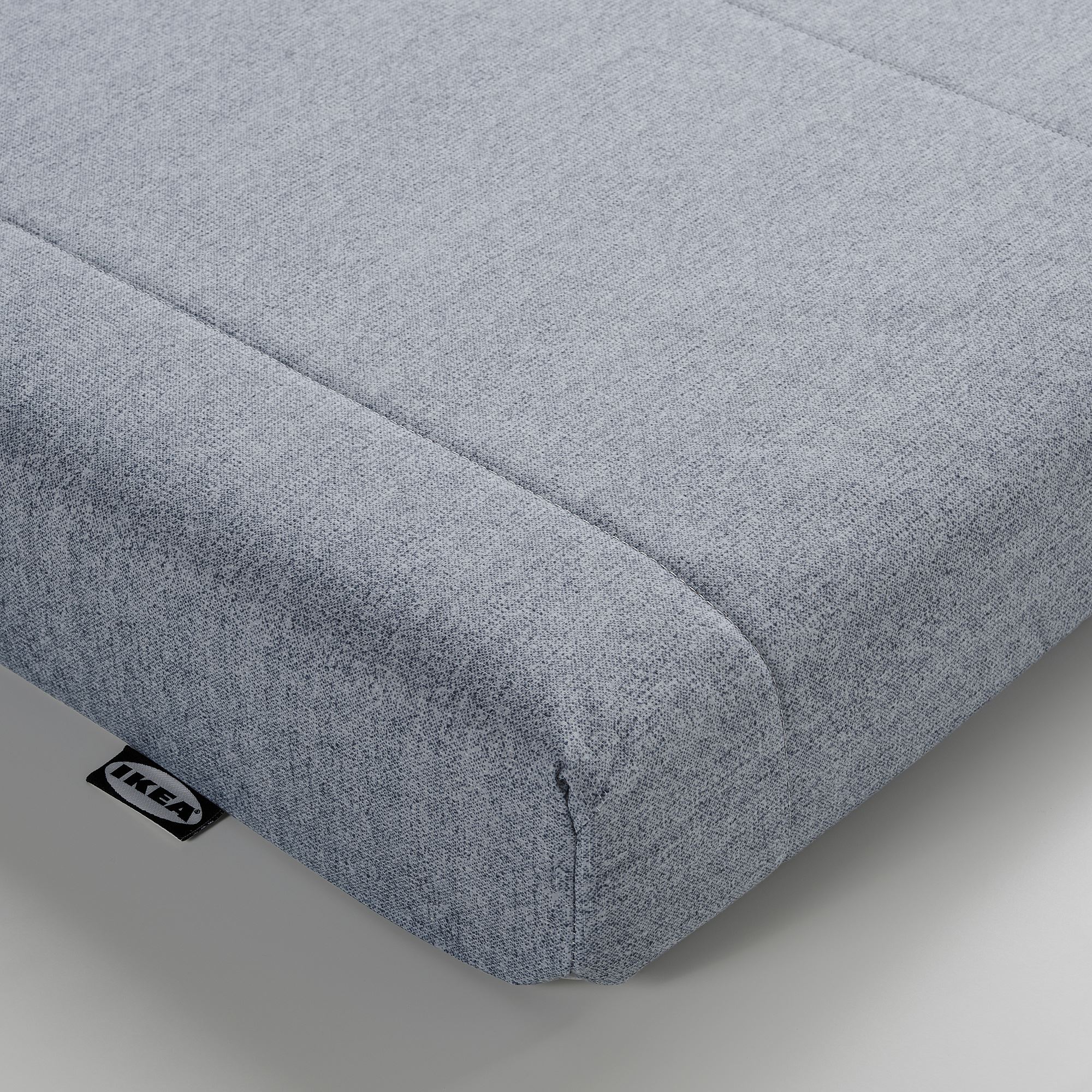 AGOTNES light blue 80x200 cm single bed mattress - 10480853 | IKEA