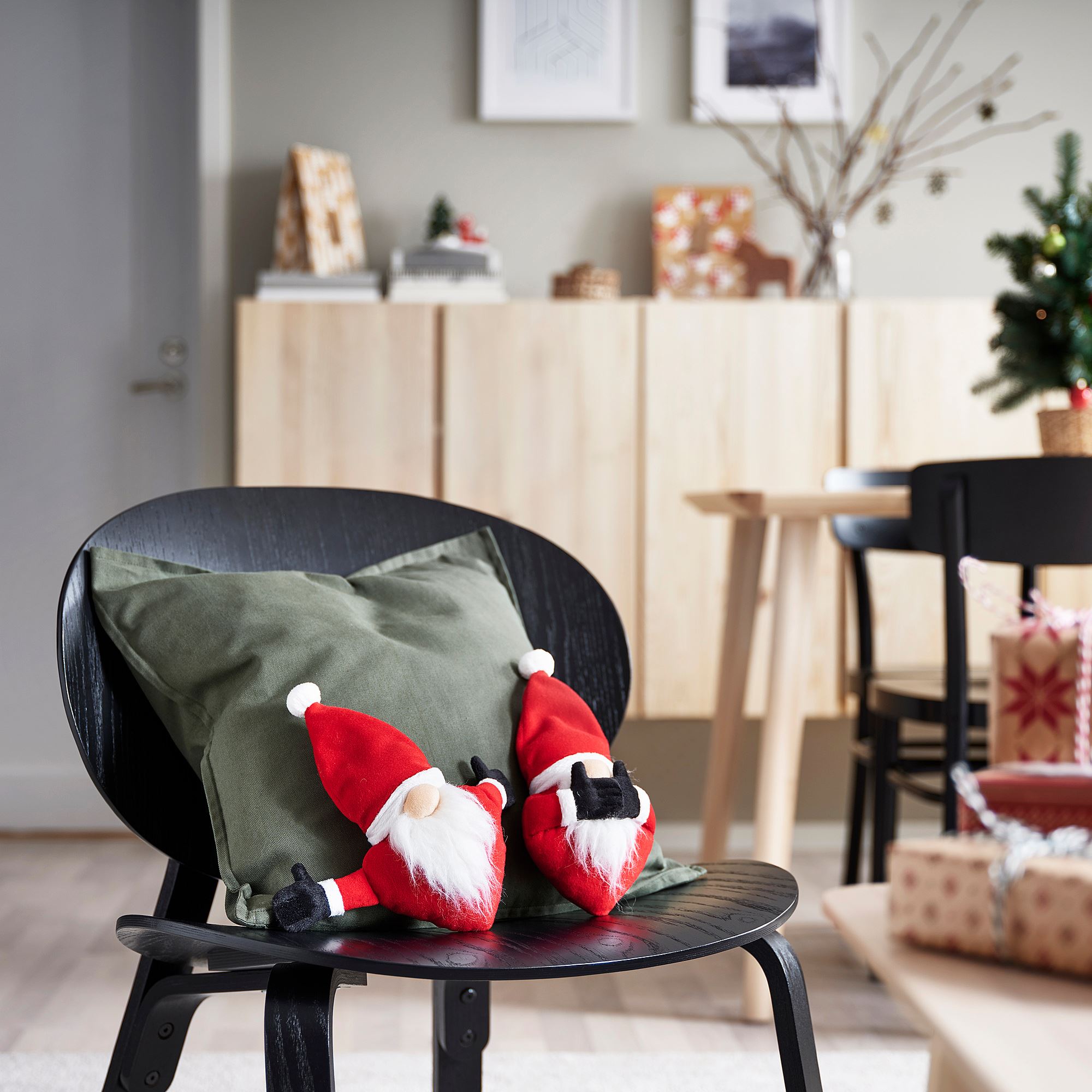 VINTERFINT red soft toy - 80524603 | IKEA