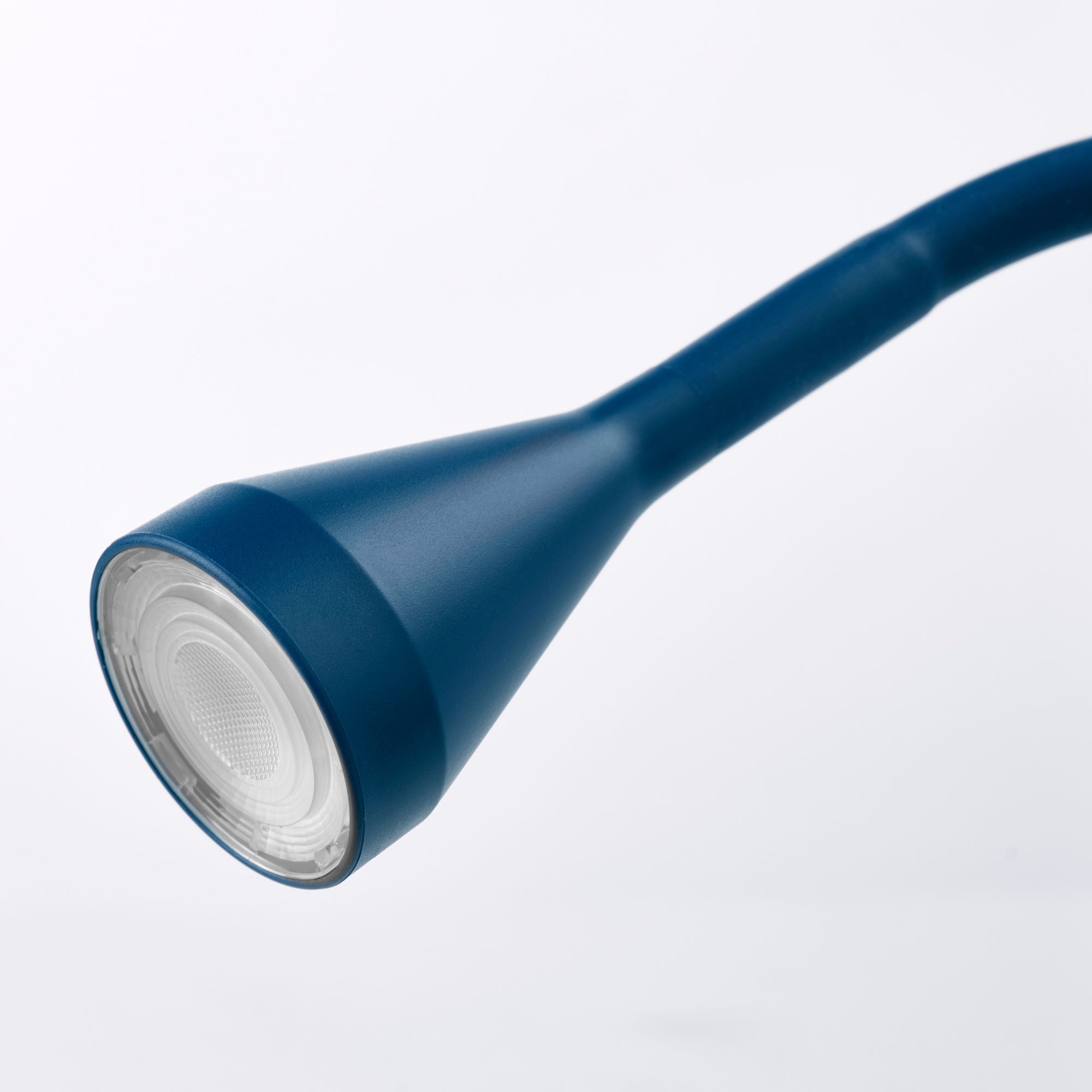 NAVLINGE koyu mavi 52 cm çalışma lambası - 10501407 | IKEA