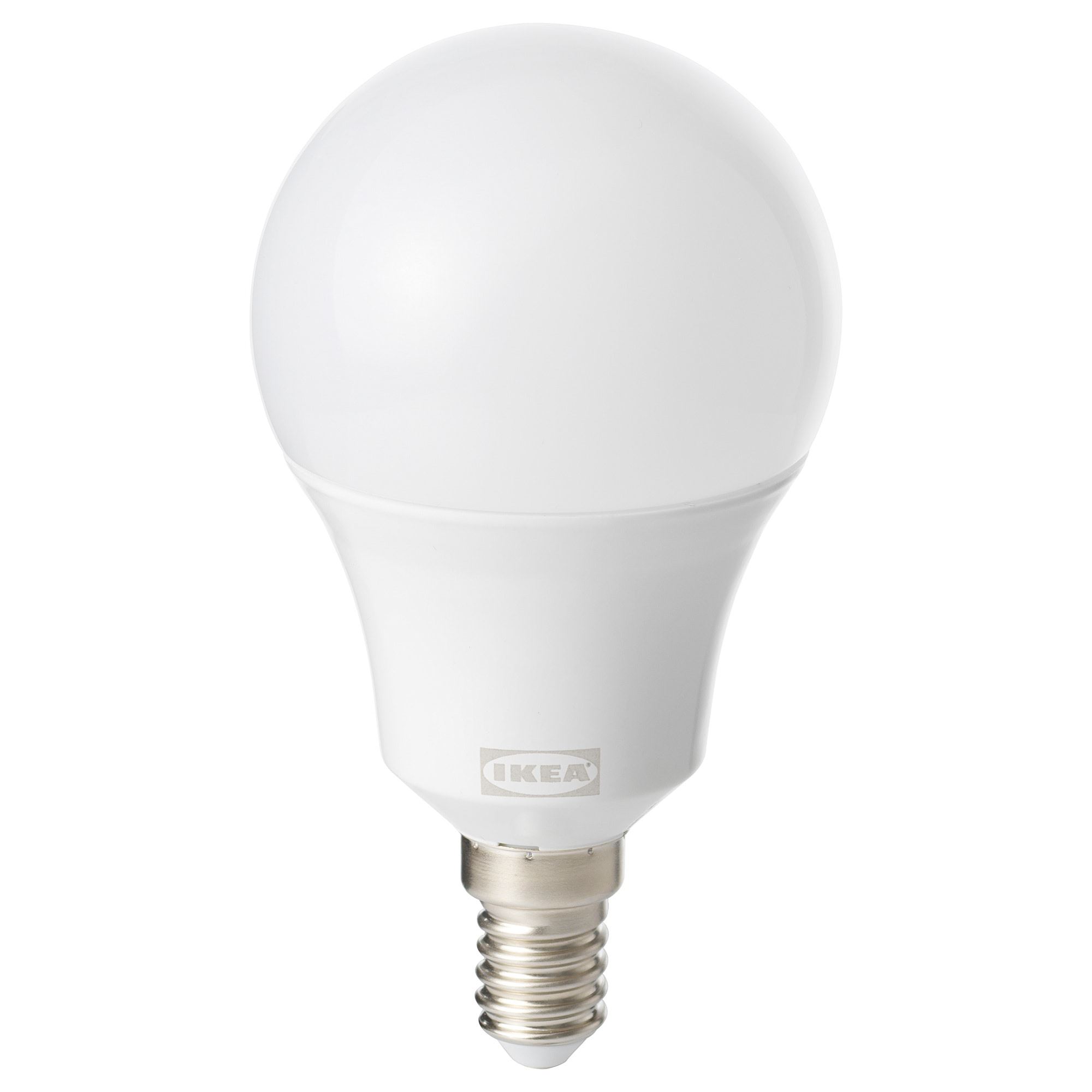 TRADFRI beyaz spektrum 470 lm LED ampul E14 50486787 IKEA
