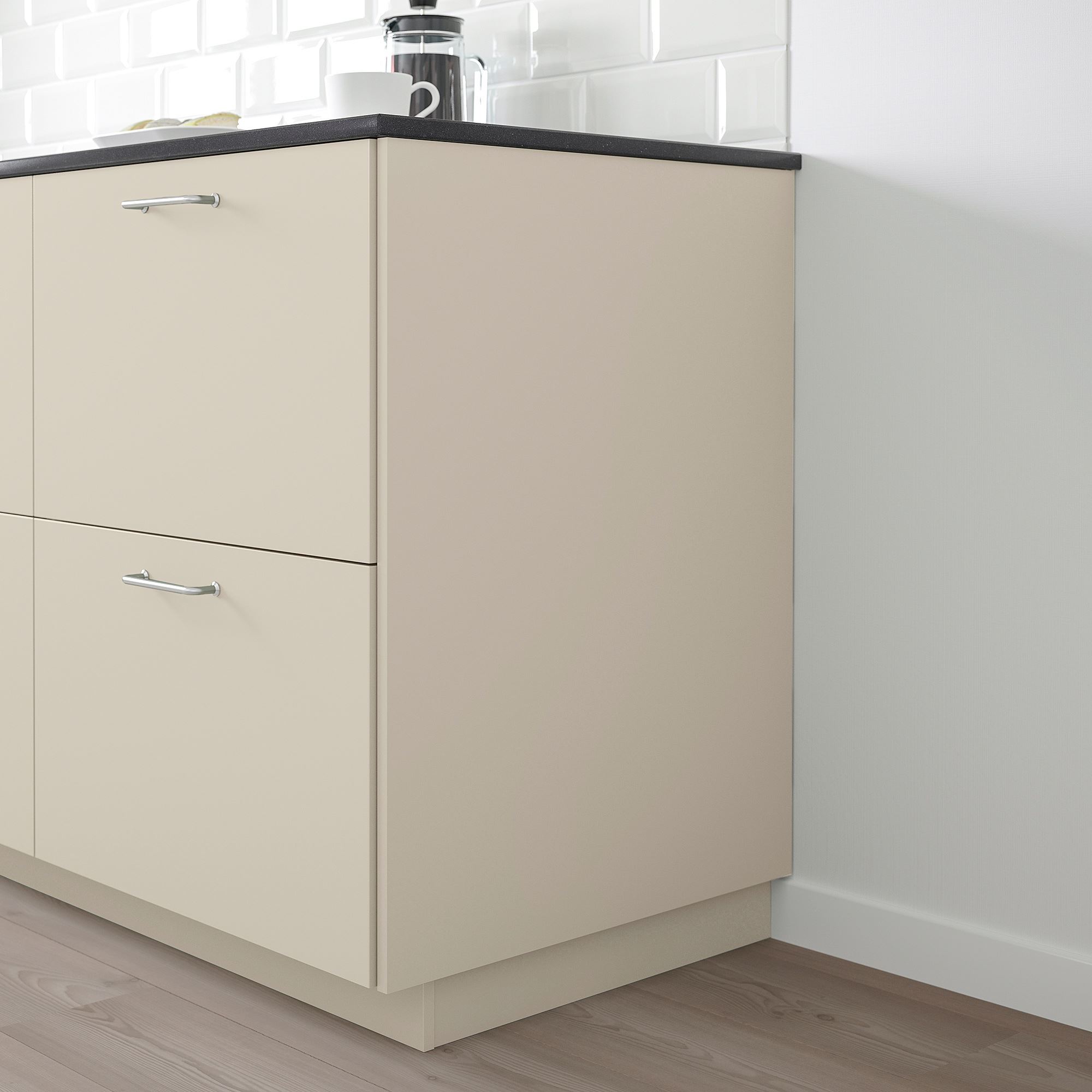 HAVSTORP bej 39x86 cm kaplama paneli - 50475251 | IKEA