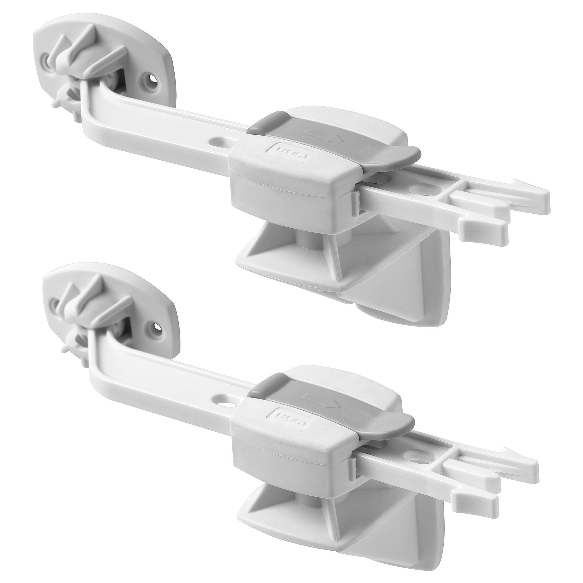 UNDVIKA white window catch - 40599558 | IKEA