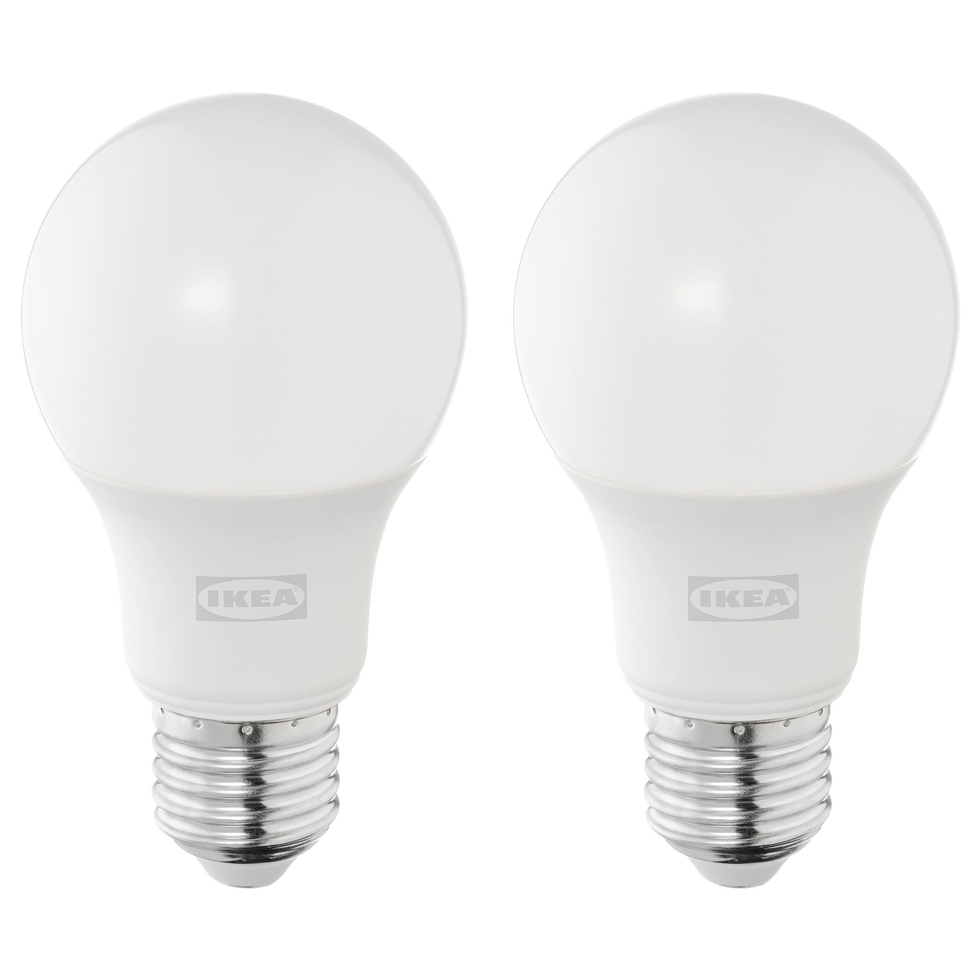 SOLHETTA Light colour: Warm white (2700 Kelvin) 470 lm LED bulb E27 ...