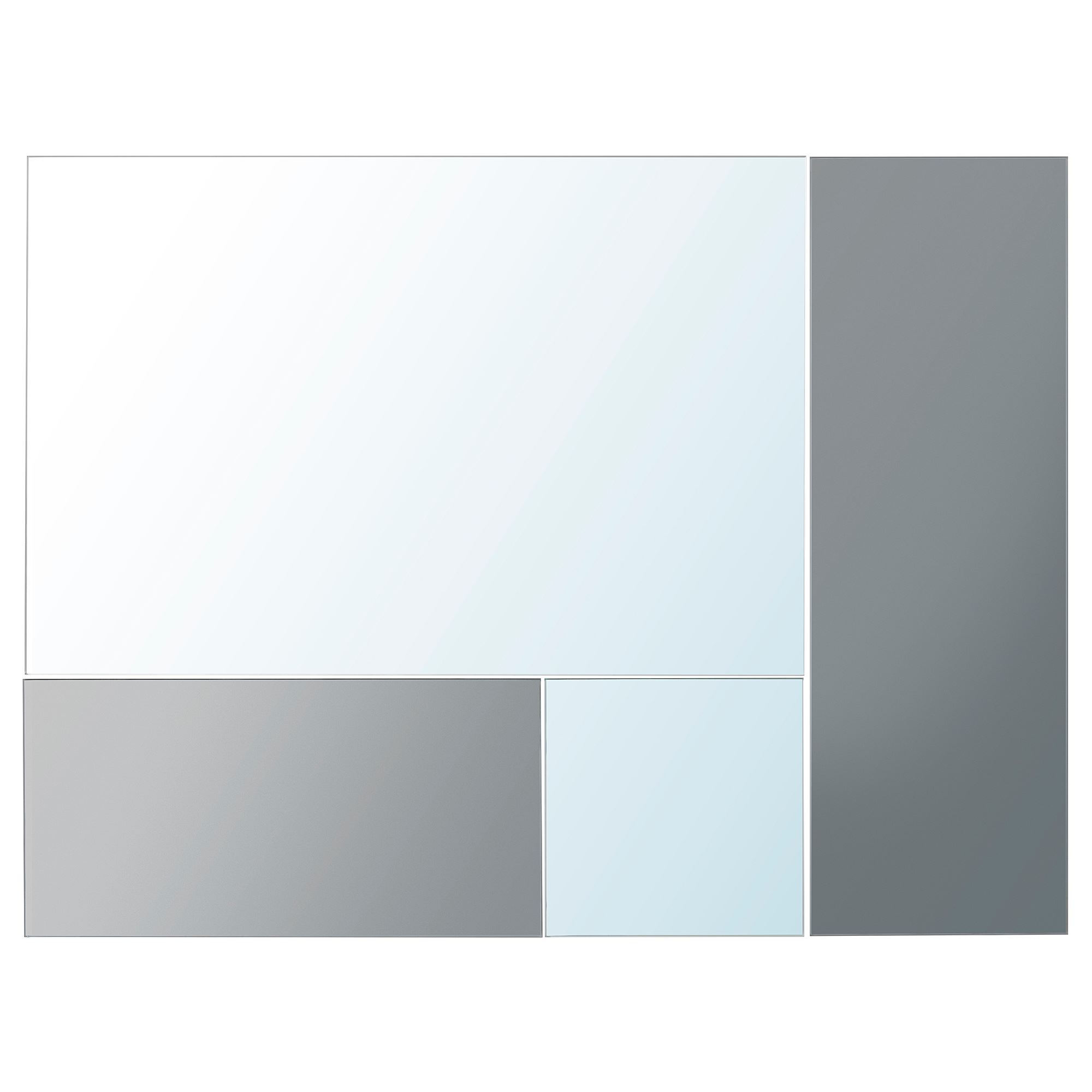 MADESJÖ colourless wall mirror - 70486183 | IKEA