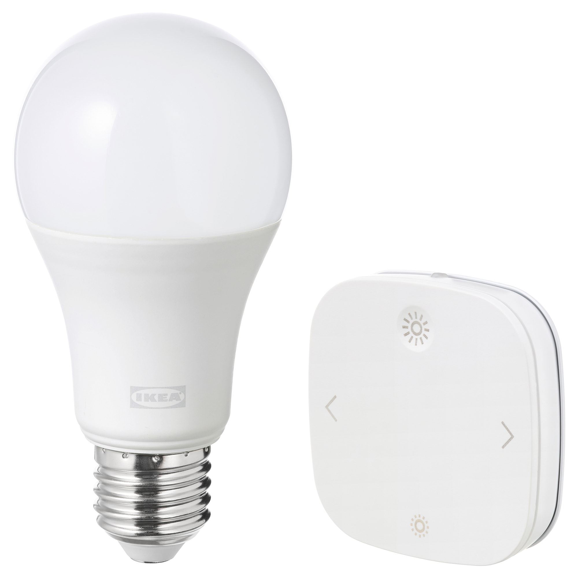 TRADFRI warm white remote control kit - 80547567 | IKEA