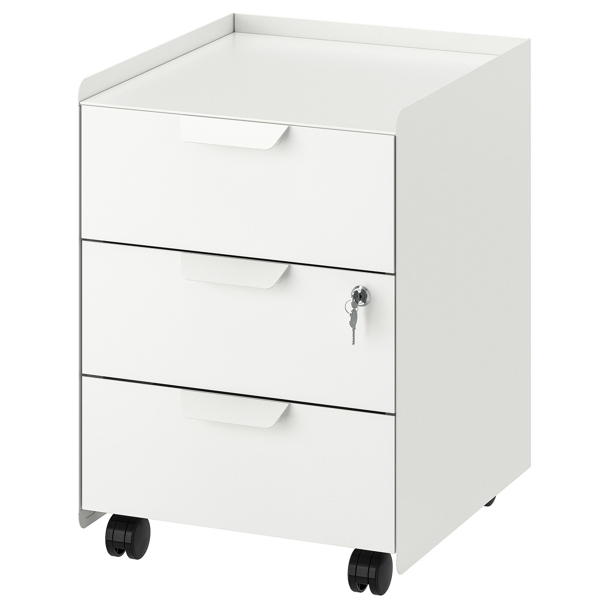 TROTTEN beyaz 40x56 cm keson - 80485098 | IKEA