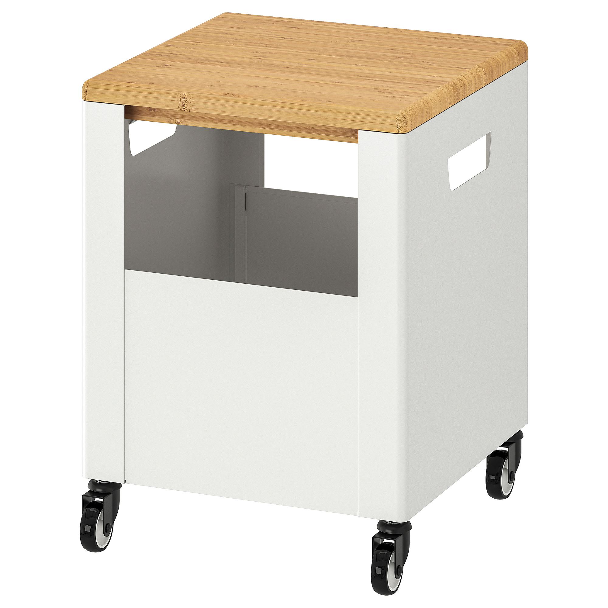 TROTTEN beyaz 35x47 cm keson - 00474763 | IKEA