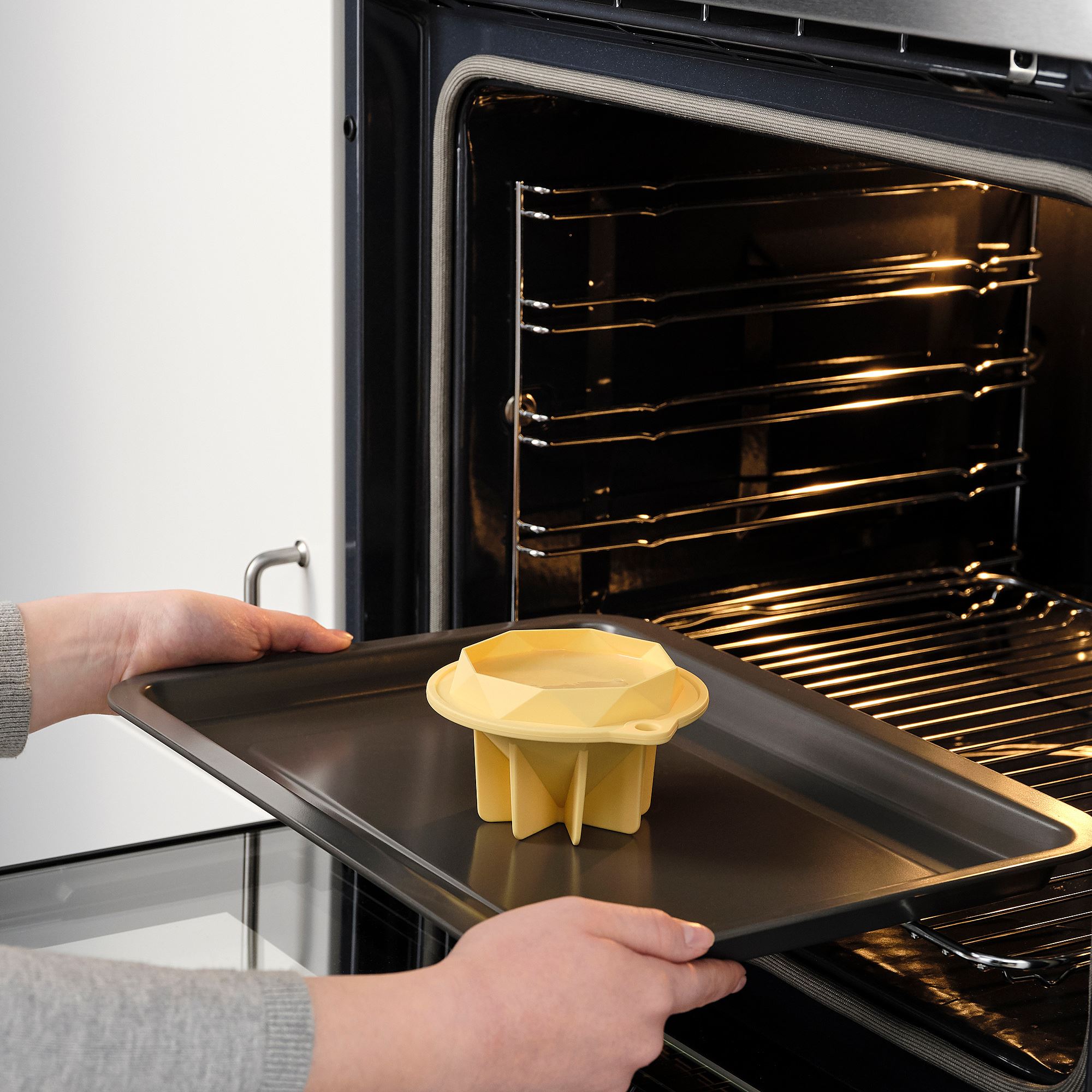 TARTBAK silicone 250 ml silicone cake mould - 50485660 | IKEA
