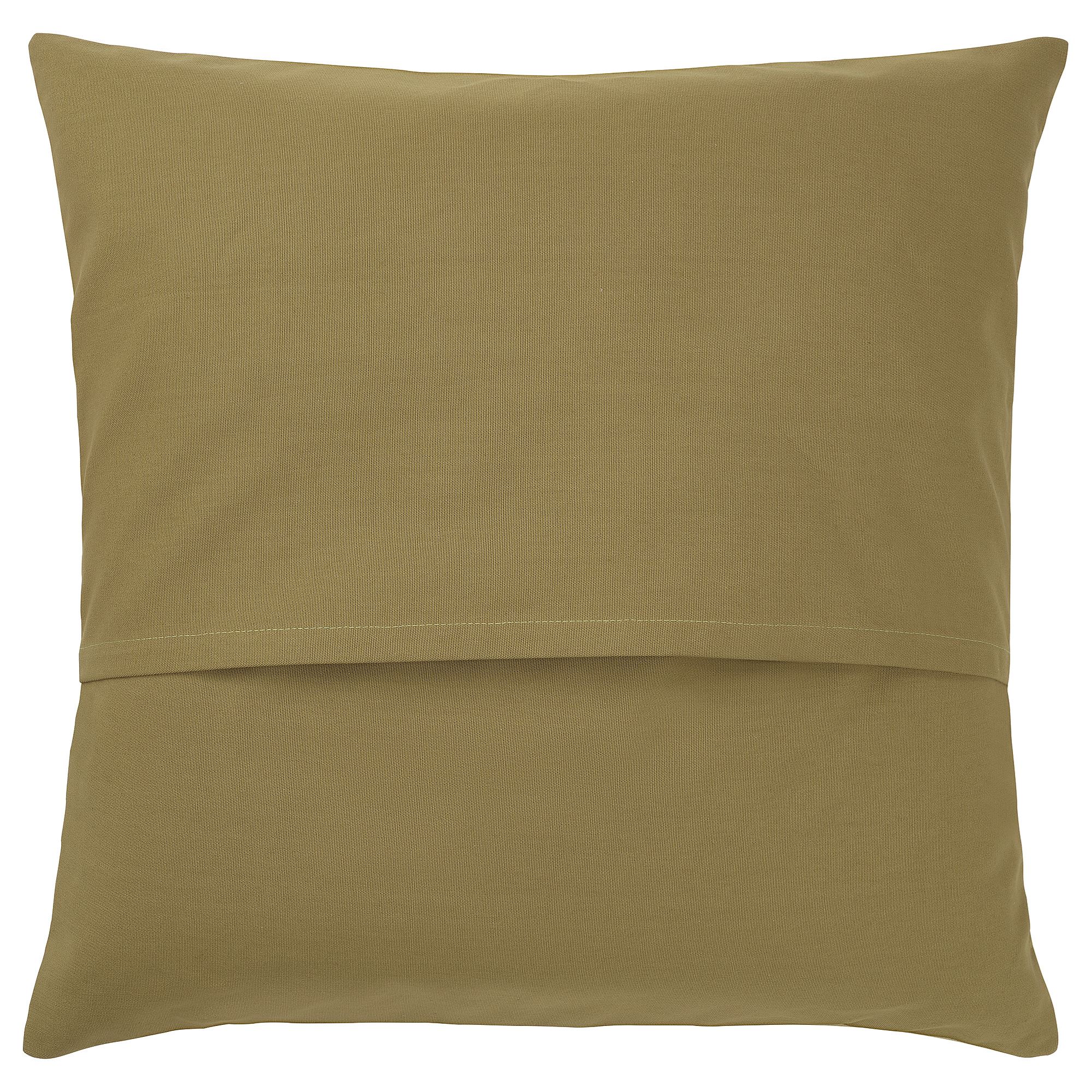 ANGSMATARE handmade/circle pattern multicolour 50x50 cm cushion cover ...