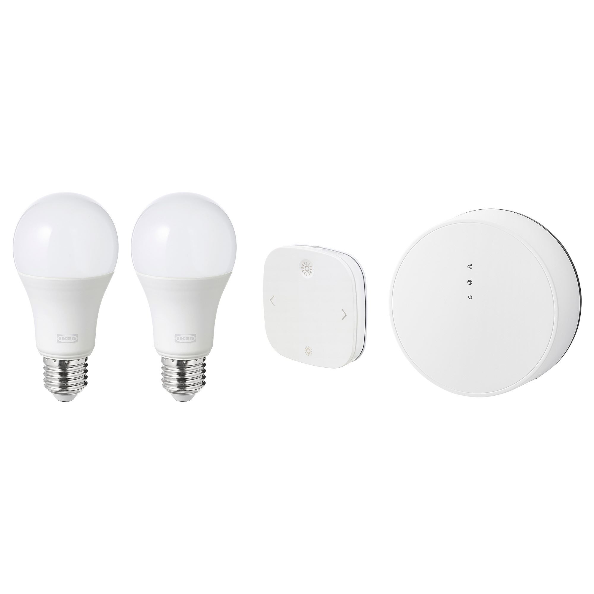 TRADFRI white gateway kit - 99437026 | IKEA