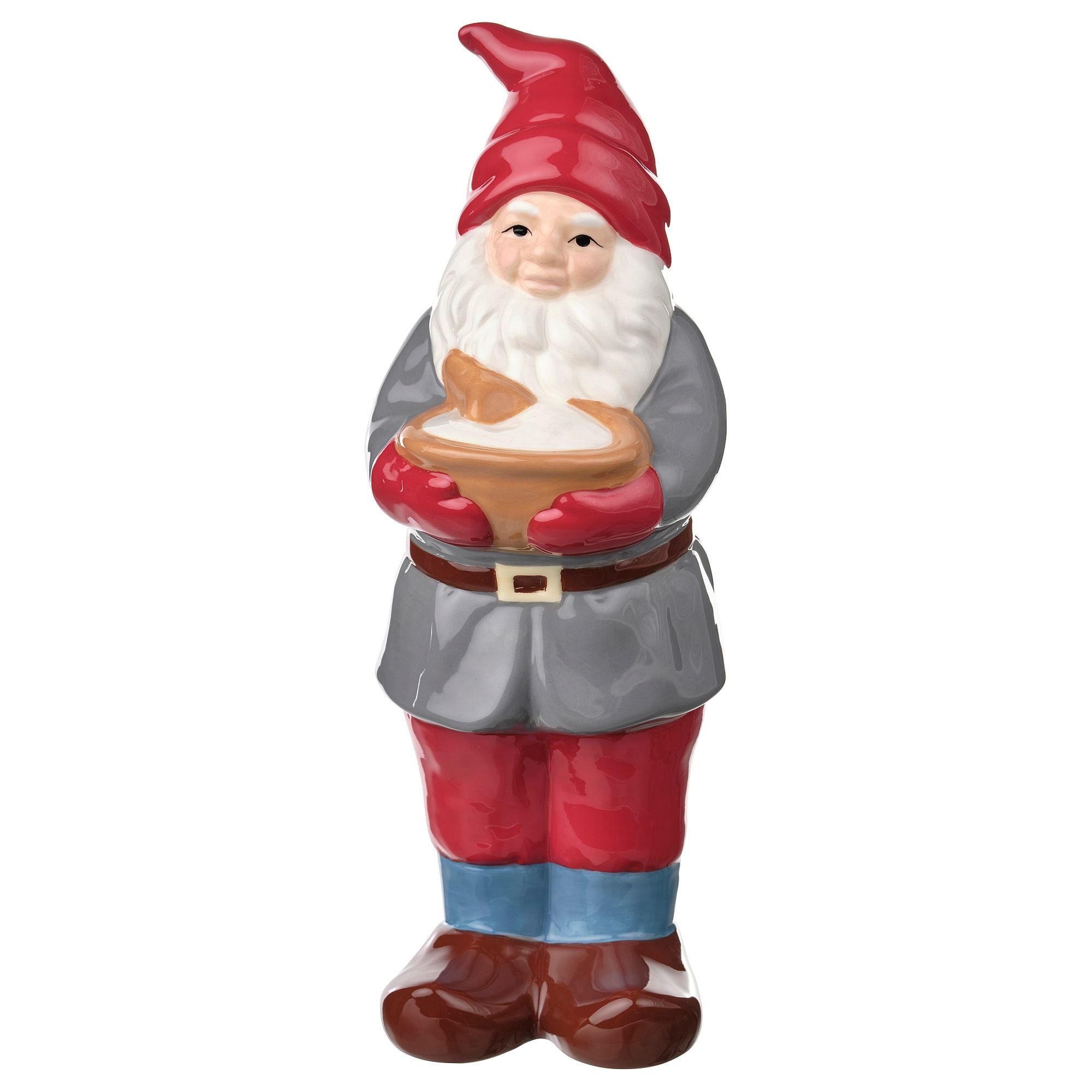 VINTERFINT santa claus 24 cm decoration - 20527384 | IKEA