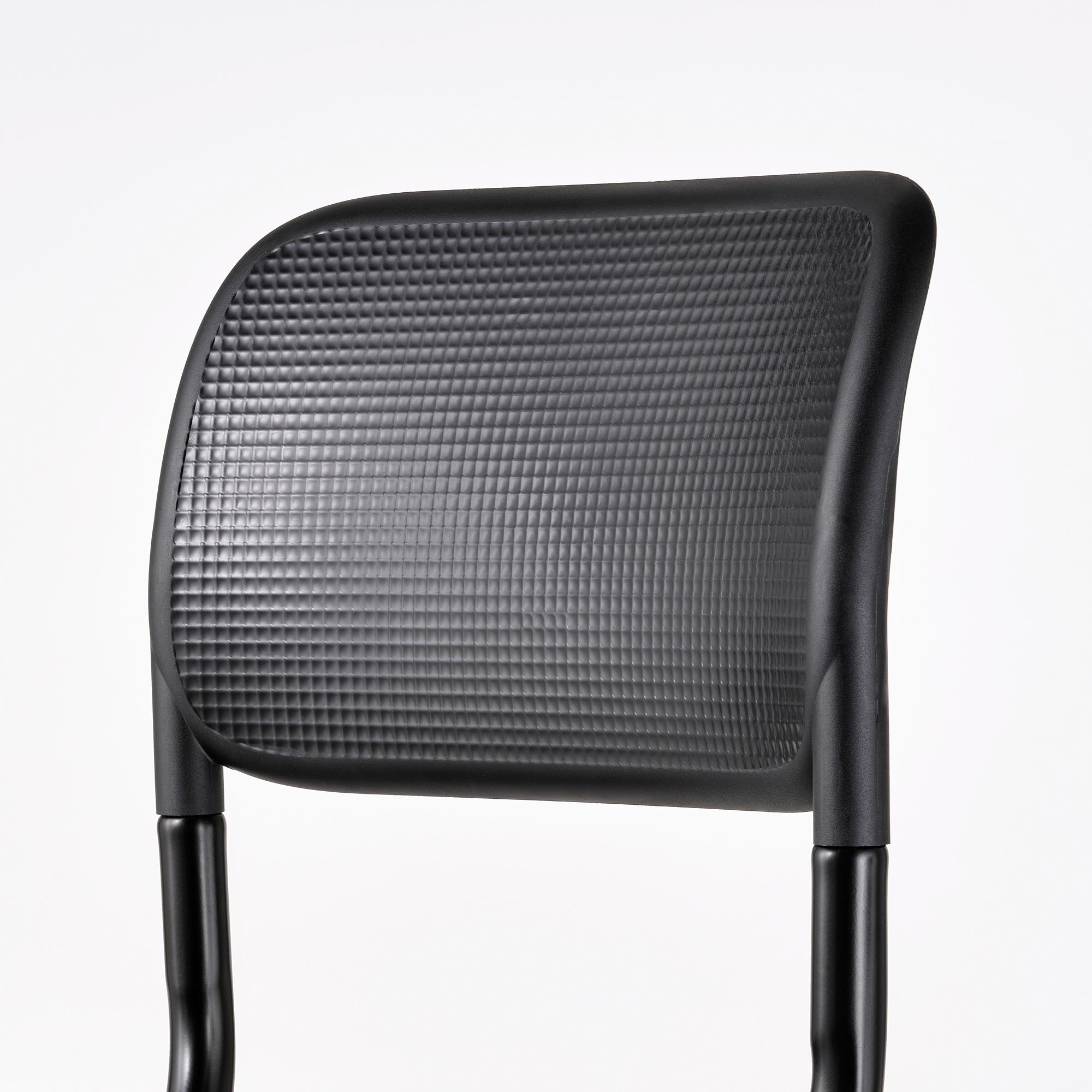 SMALLEN siyah çalışma sandalyesi - 00503435 | IKEA