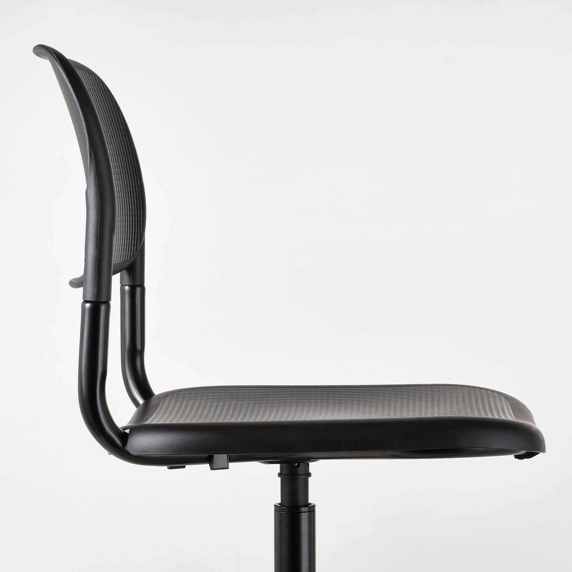 SMALLEN siyah çalışma sandalyesi - 00503435 | IKEA