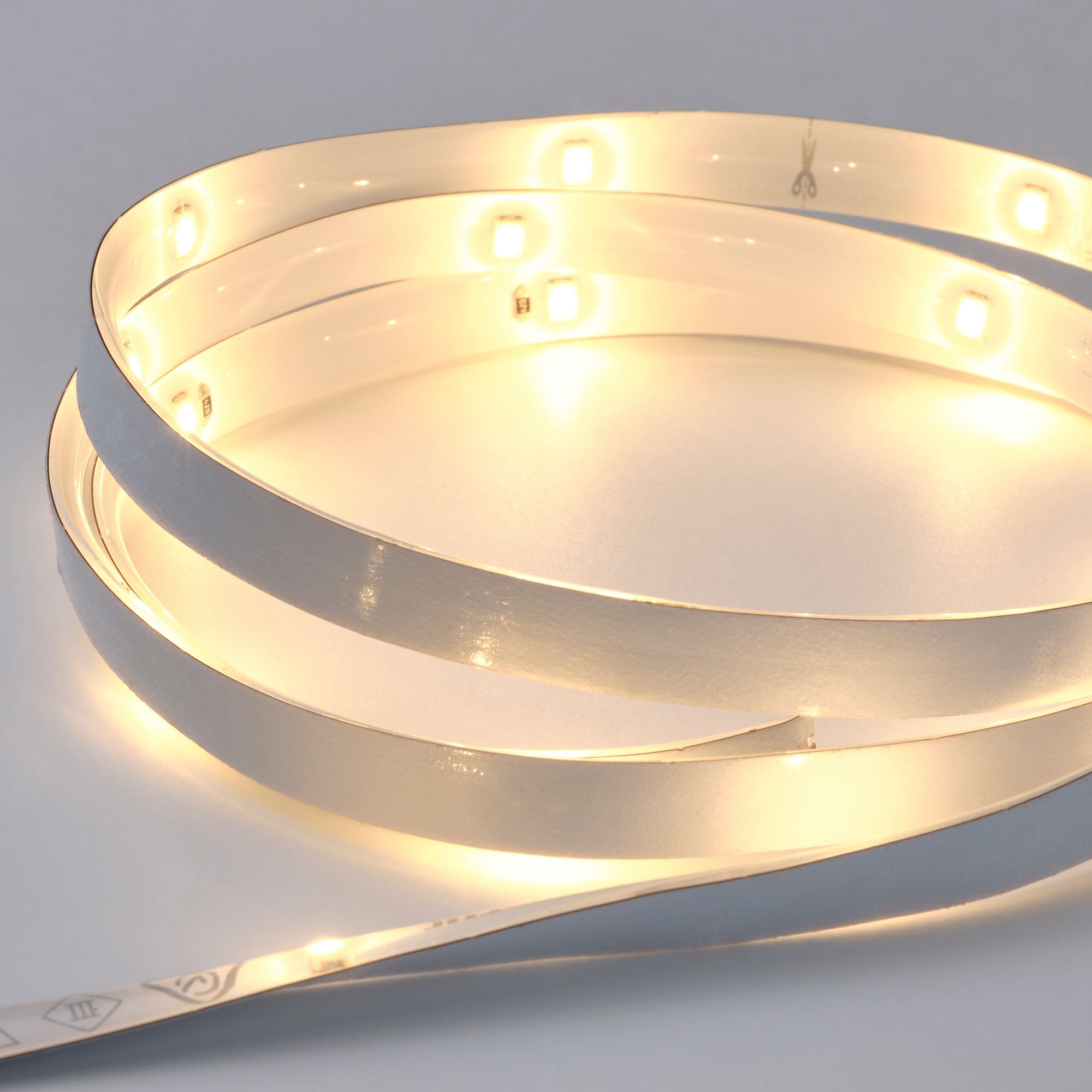 VATTENSTEN beyaz 1 m LED'li aydınlatma şeridi - 10530532 | IKEA