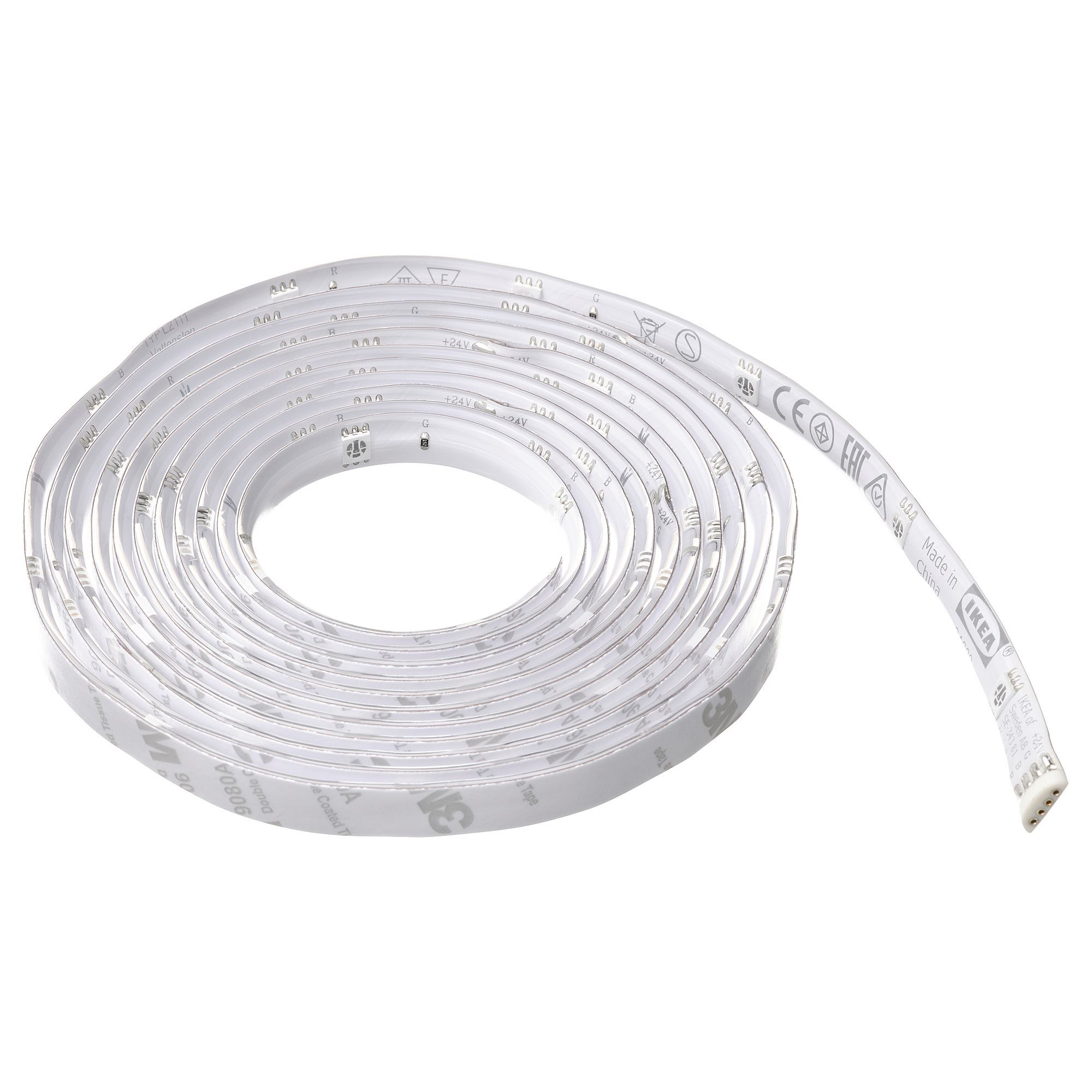 VATTENSTEN multicolour LED lighting strip - 20530598 | IKEA