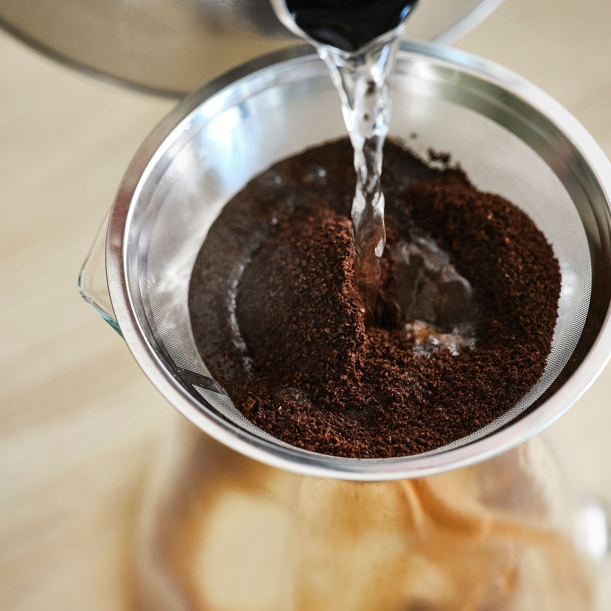 PATAR 500 gr dark roasted organic ground coffee - 10324240 | IKEA