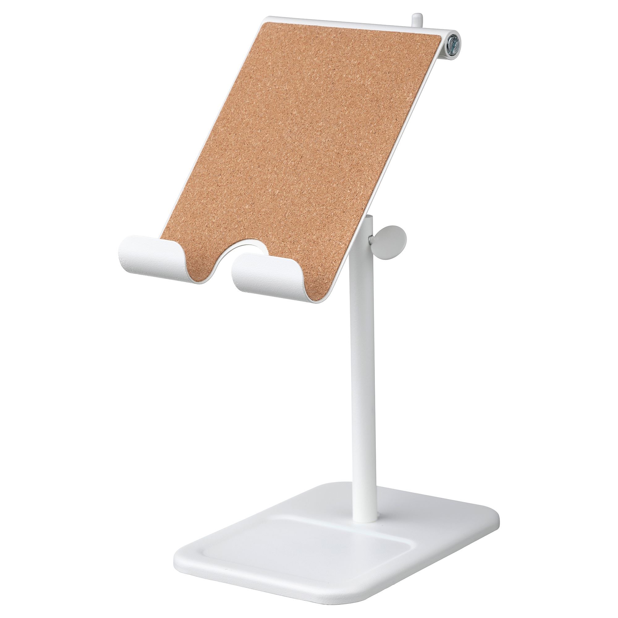 HAVREHOJ beyaz 21x13x5 cm tablet desteği - 40534576 | IKEA
