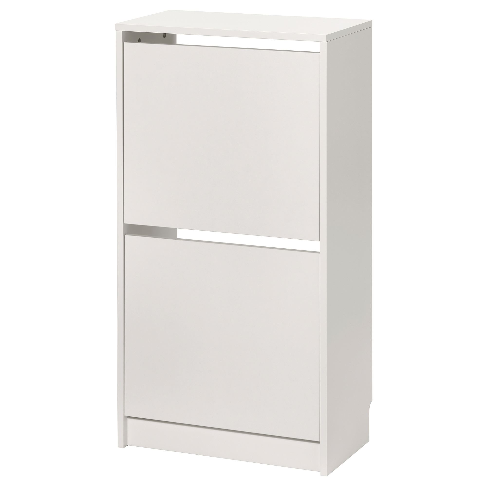 BISSA beyaz 49x28x93 cm ayakkabı dolabı - 70530256 | IKEA