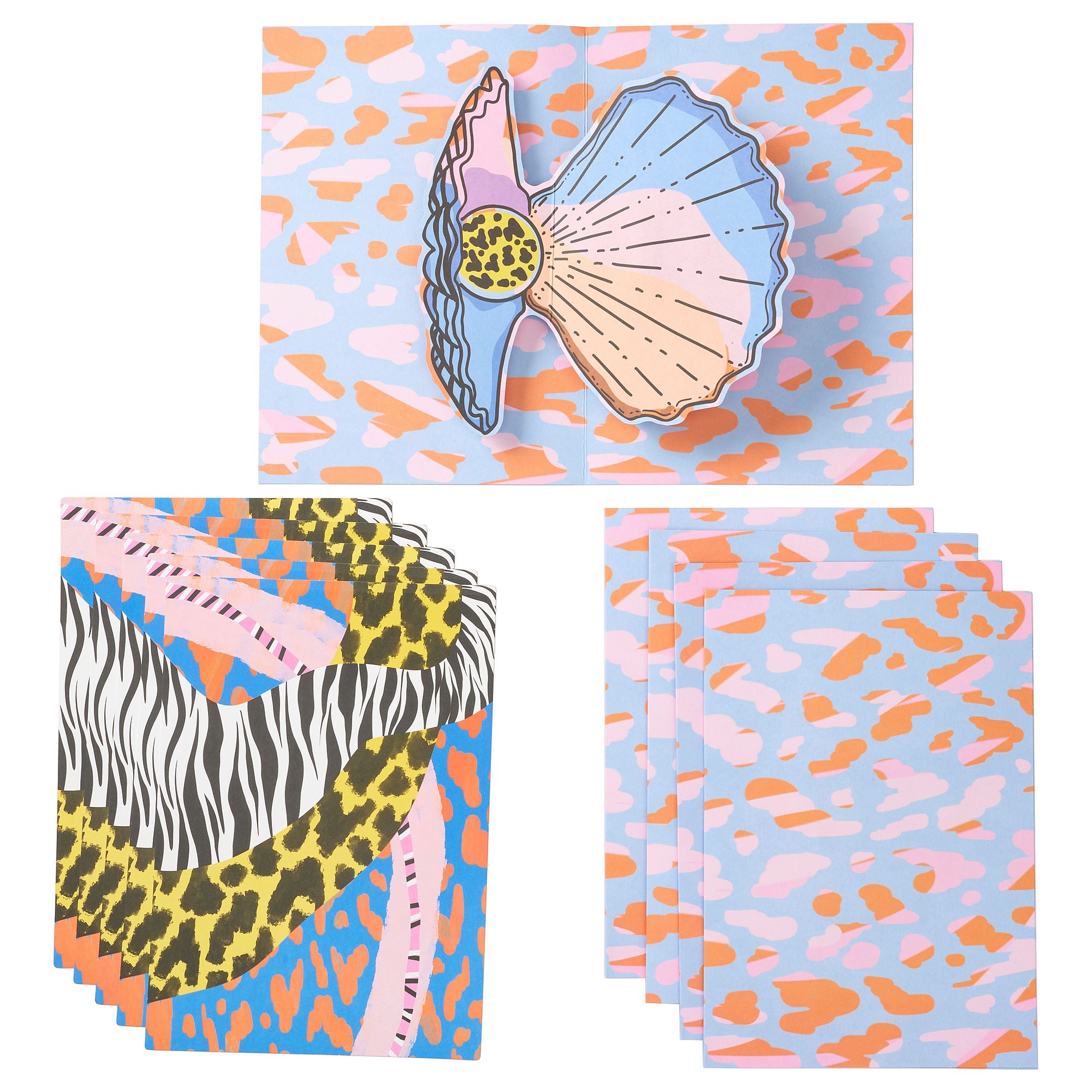 ÖMSESIDIG mixed patterns picture - 60549992 | IKEA