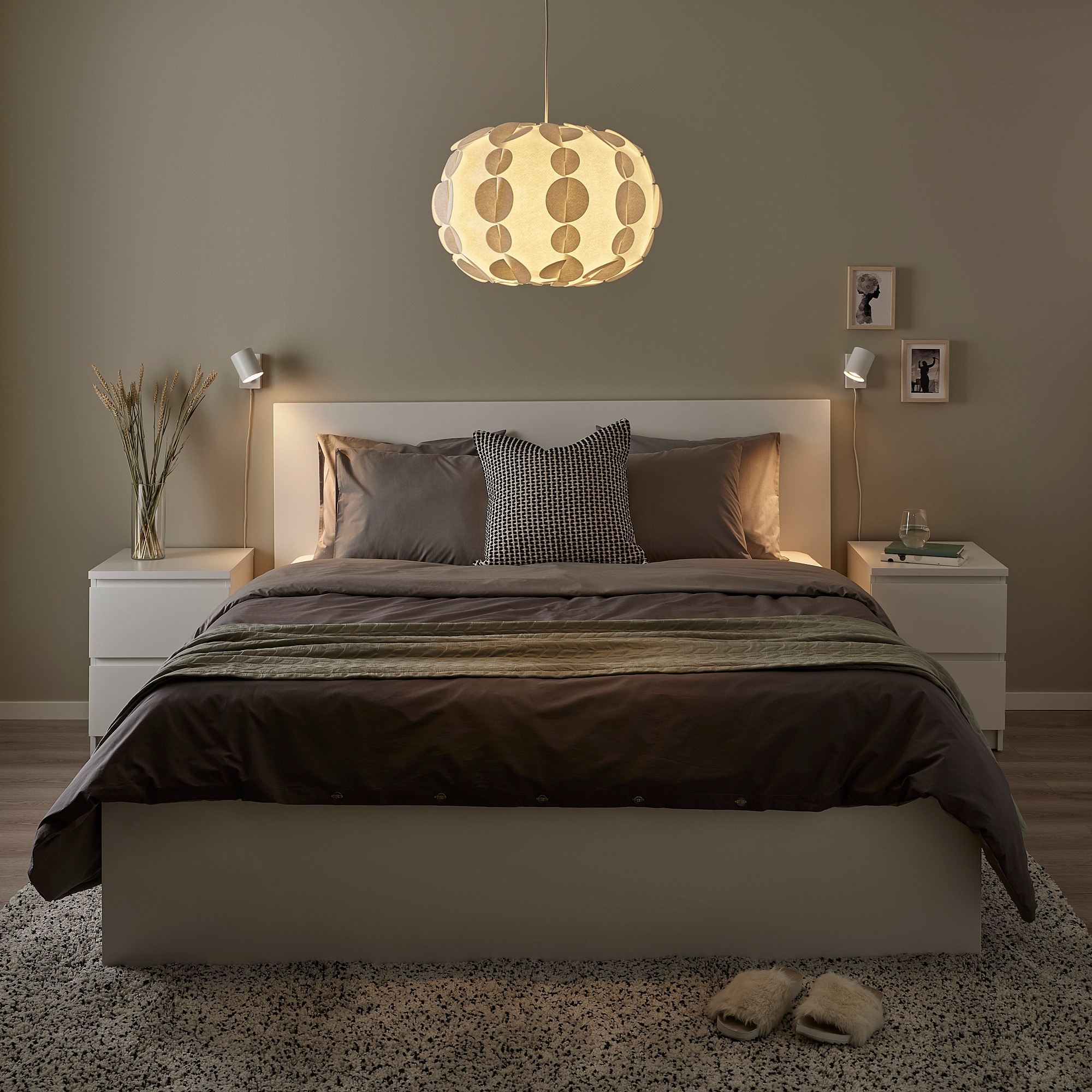 SOLHETTA Light colour: Warm white (2700 Kelvin) LED bulb E27 - 60583924 ...