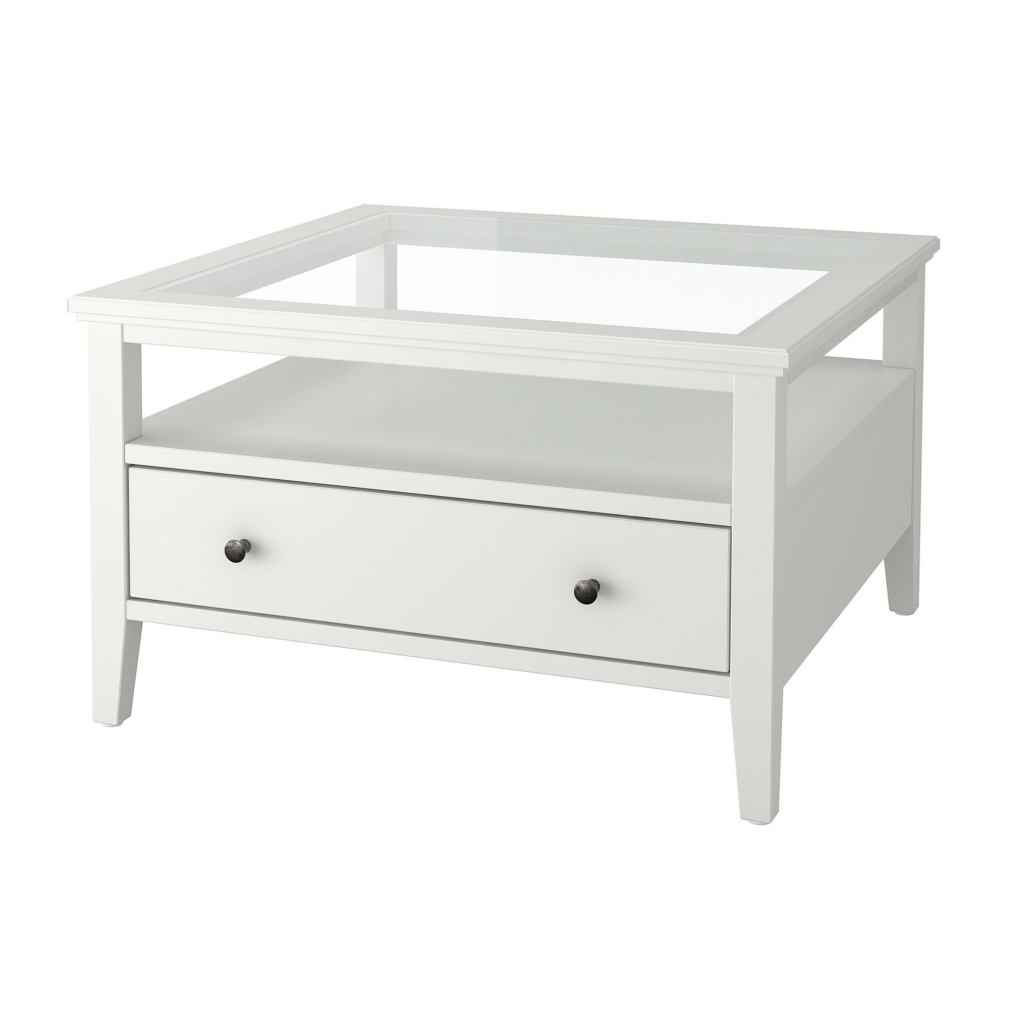 IDANAS beyaz 80x80 cm orta sehpa - 40500005 | IKEA