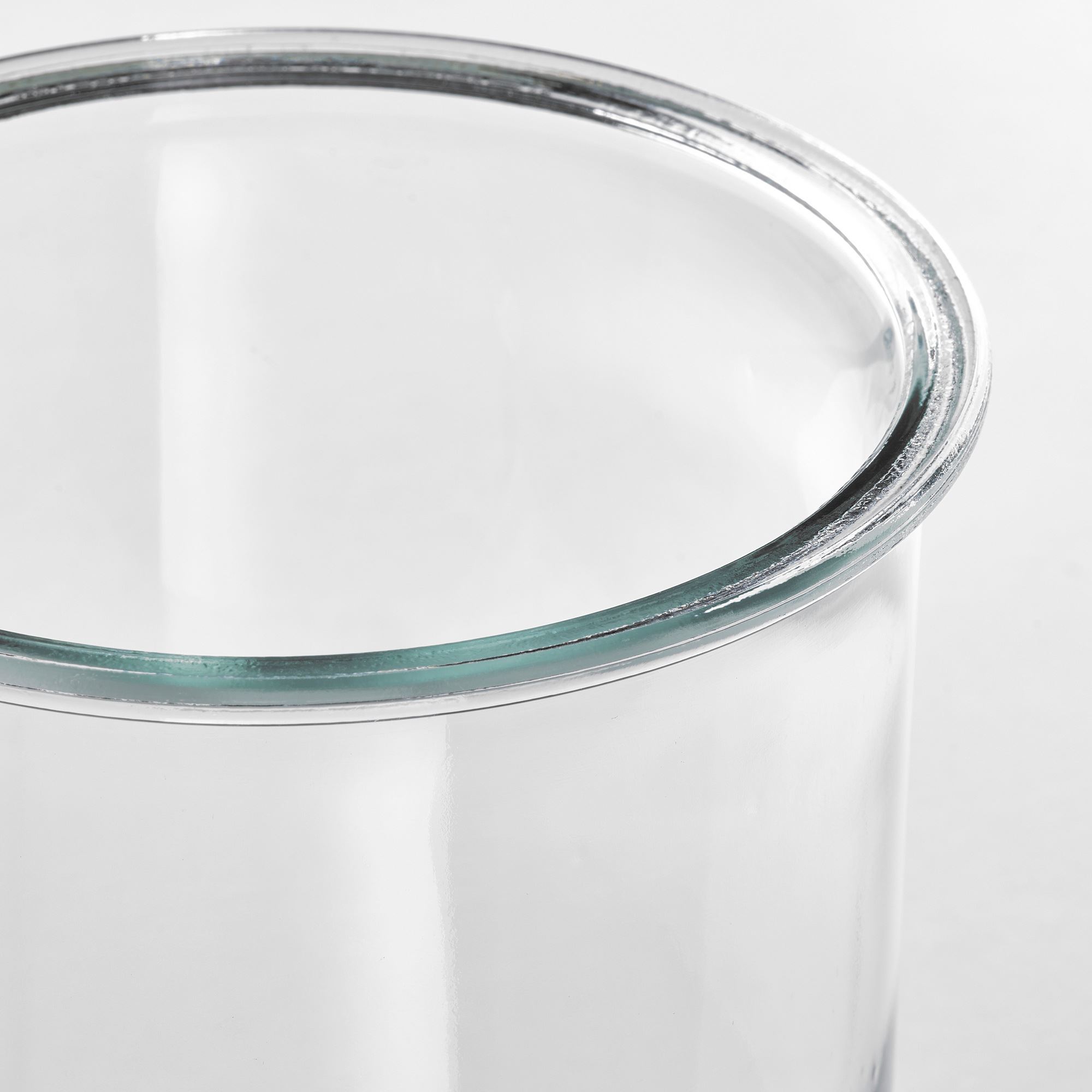 IKEA 365+ glass 1,7 l glass jar - 80393249 | IKEA