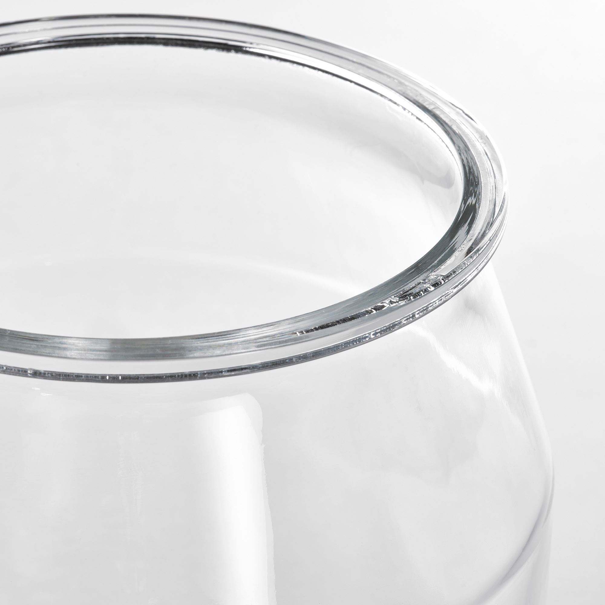 IKEA 365+ glass 3,3 l glass jar - 20393247 | IKEA
