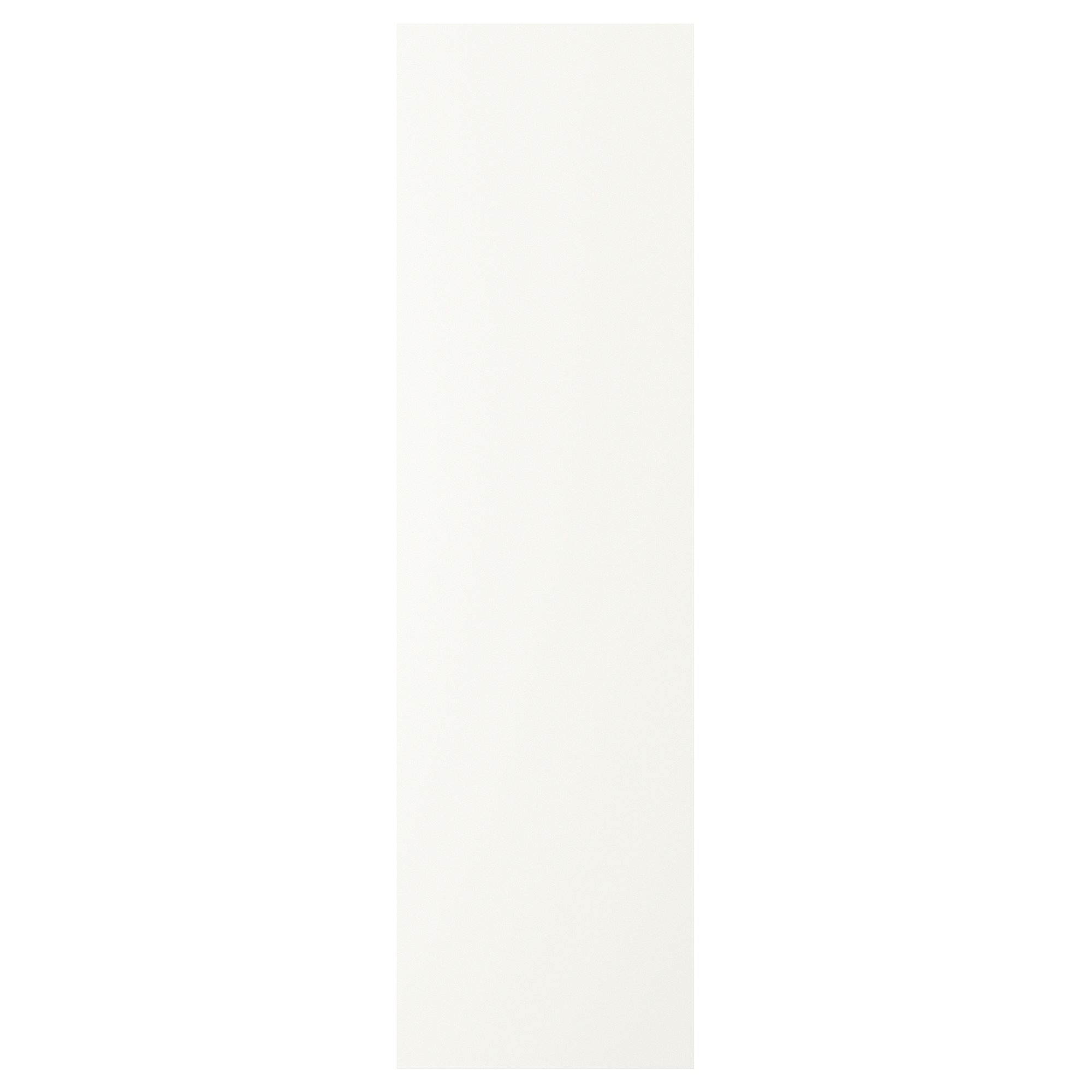 VALLSTENA white 40x140 cm door - 30541681 | IKEA