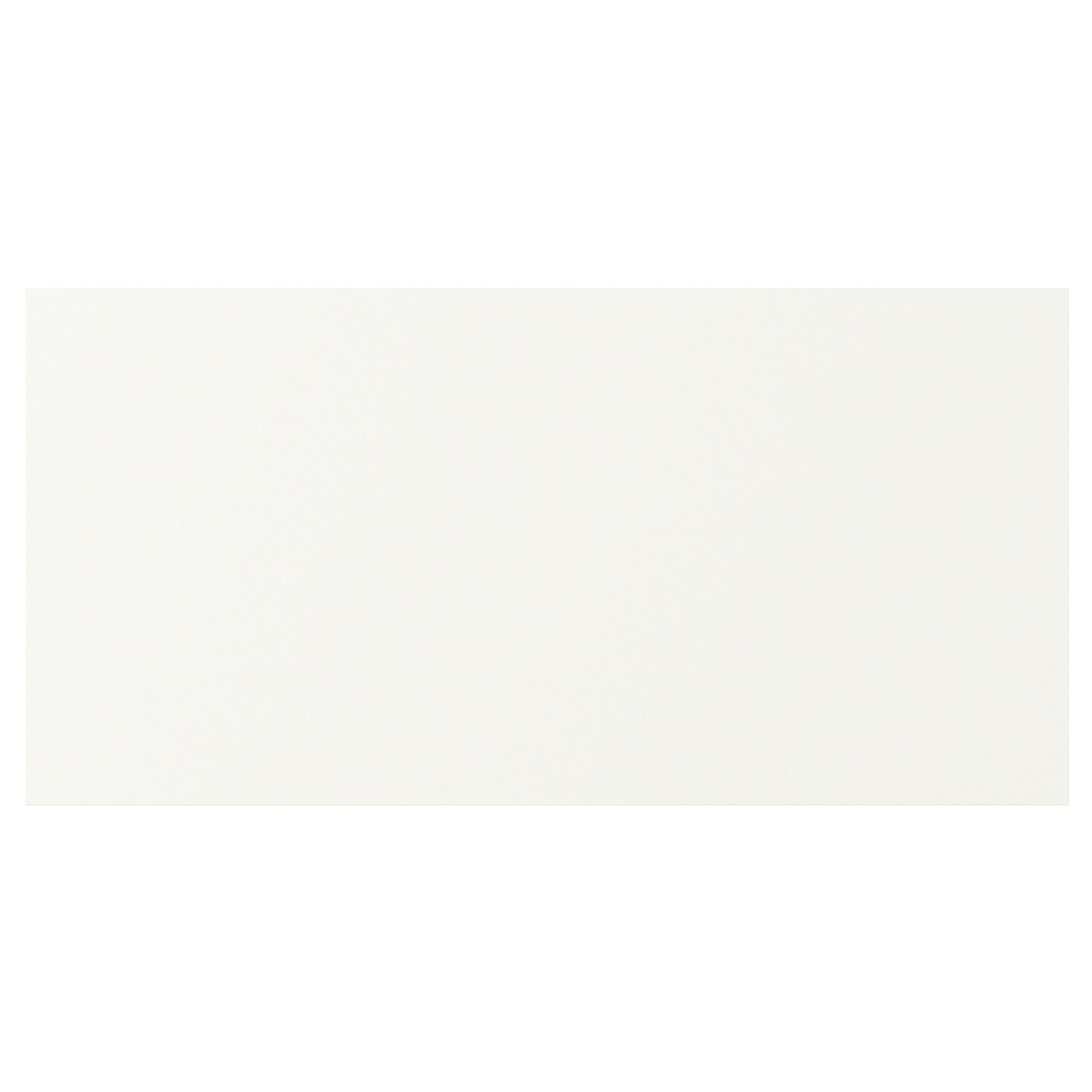 VALLSTENA white 40x20 cm drawer front - 10541696 | IKEA