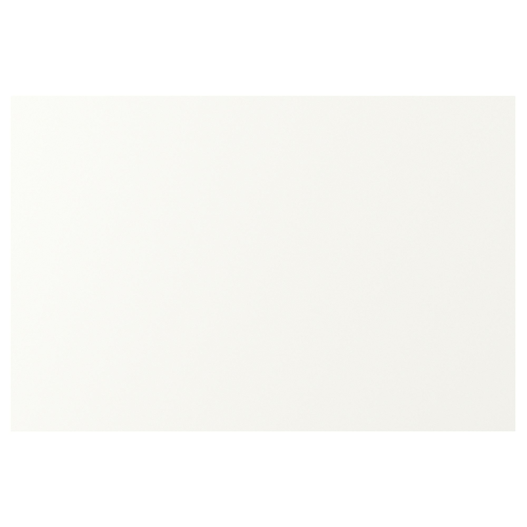 VALLSTENA white 60x40 cm drawer front - 10541700 | IKEA