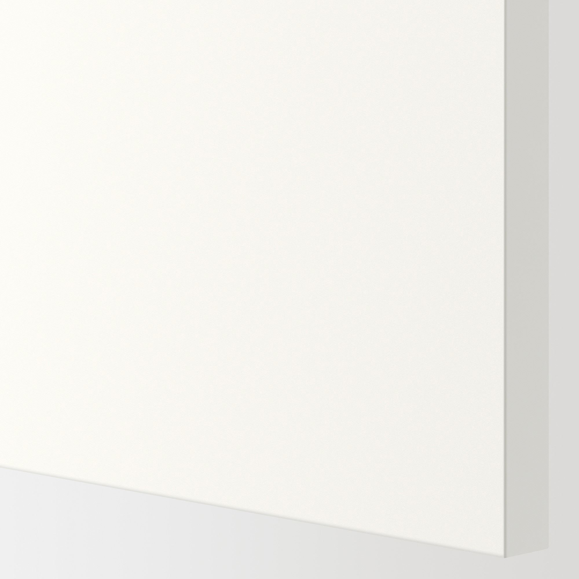 METOD/MAXIMERA VALLSTENA white 60x60x140 cm kitchen high cabinet ...