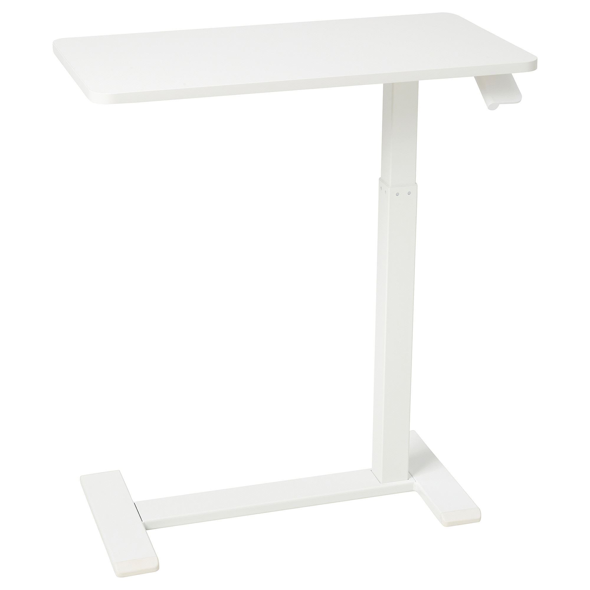 BOLLSIDAN white 68x36 cm laptop stand - 30574370 | IKEA