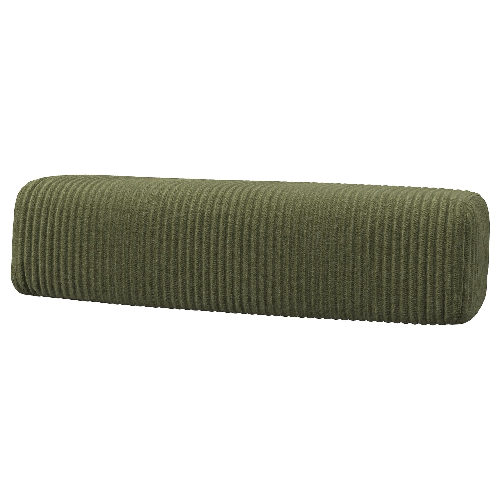 JATTEBO samsala dark yellow/green headrest - 69483595 | IKEA
